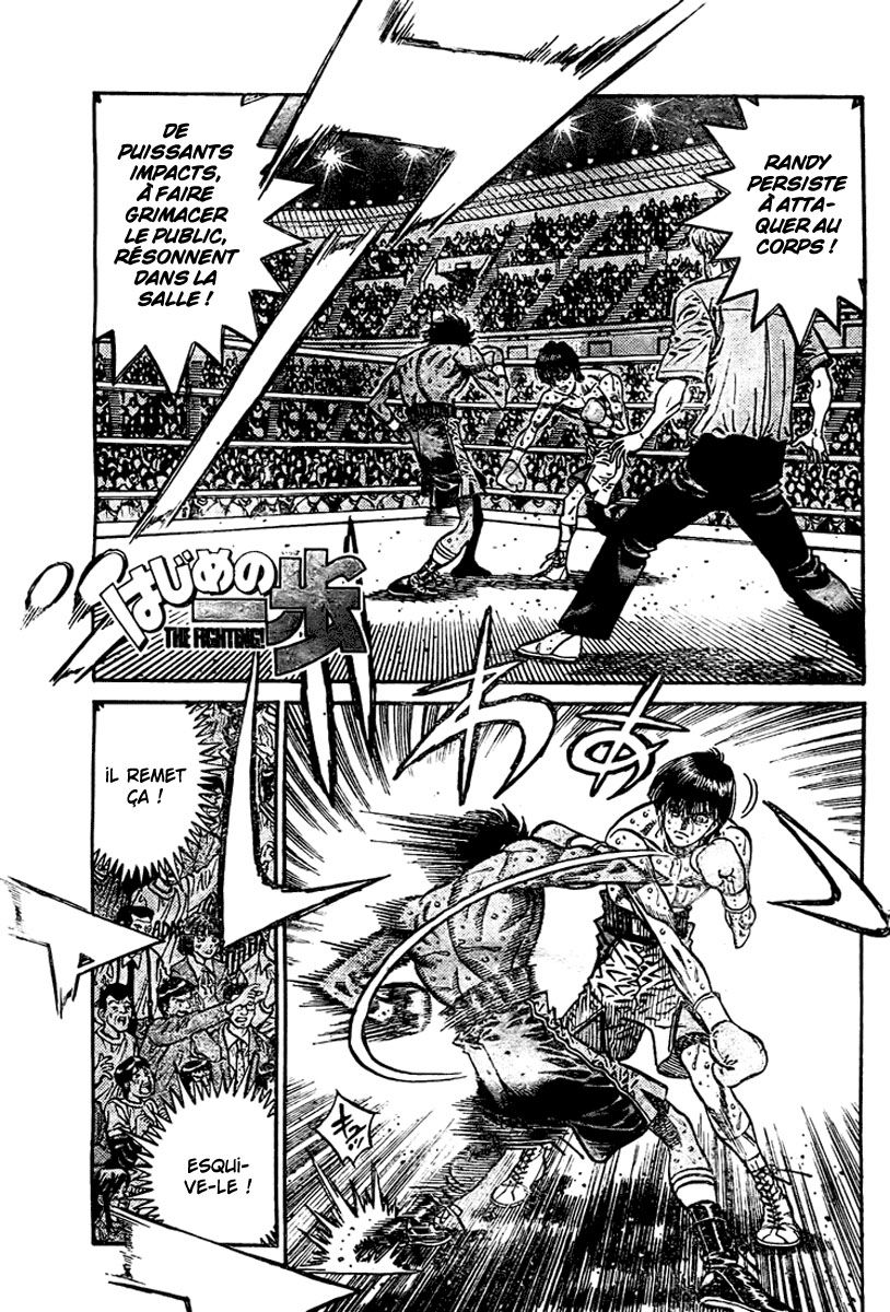 Hajime no Ippo : Volume 88 VF - Lire Hajime no Ippo : Volume 88 en ...
