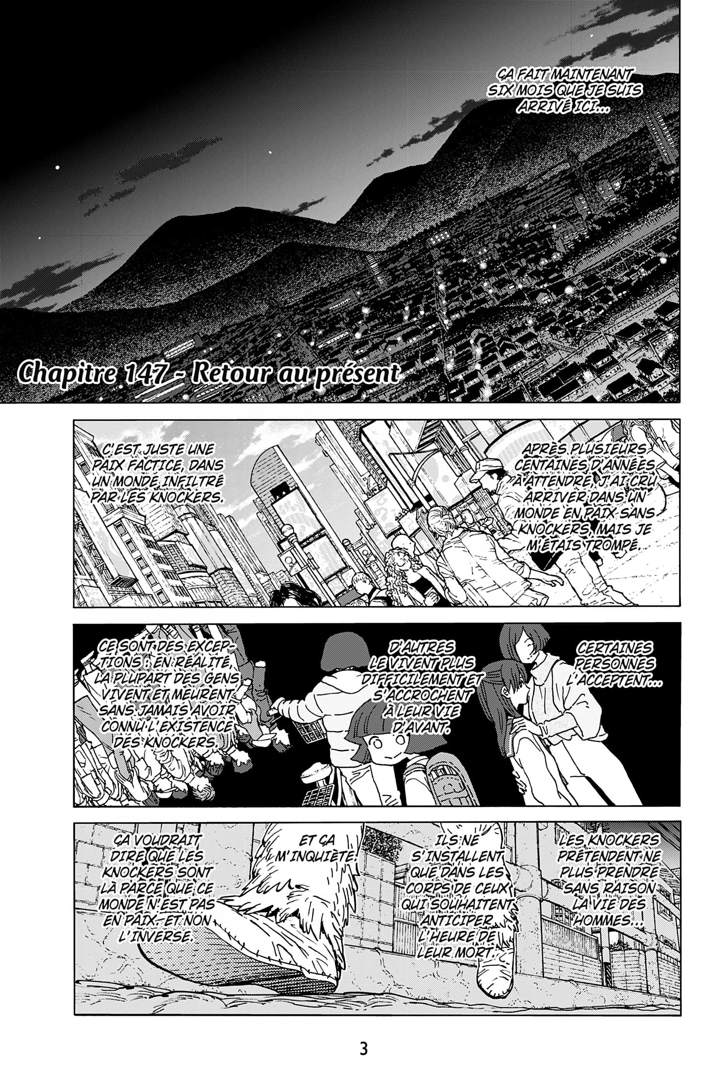 To Your Eternity Volume 17 VF - Lire To Your Eternity Volume 17 en ...