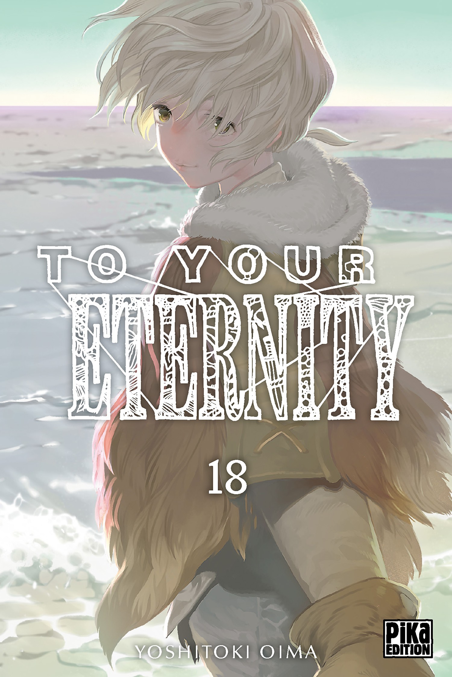 To Your Eternity Volume 18 VF - Lire To Your Eternity Volume 18 en ...