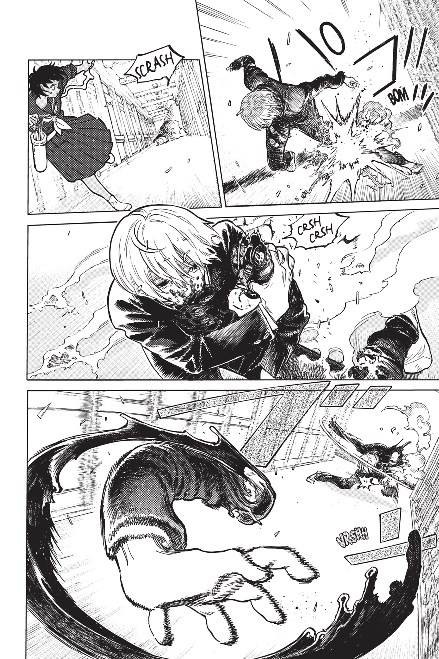 To Your Eternity Volume 18 VF - Lire To Your Eternity Volume 18 en ...