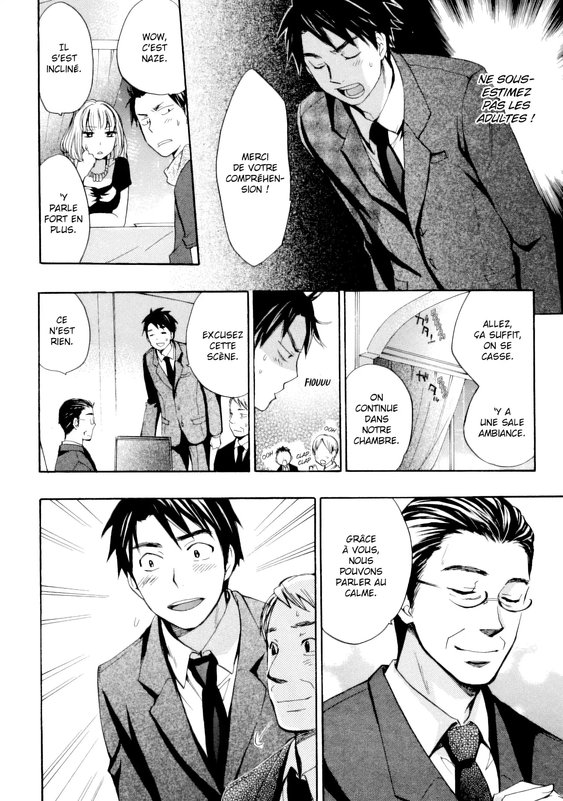 Velvet Kiss Chapter 1 VF - Lire Velvet Kiss Chapter 1 en Ligne Gratuit