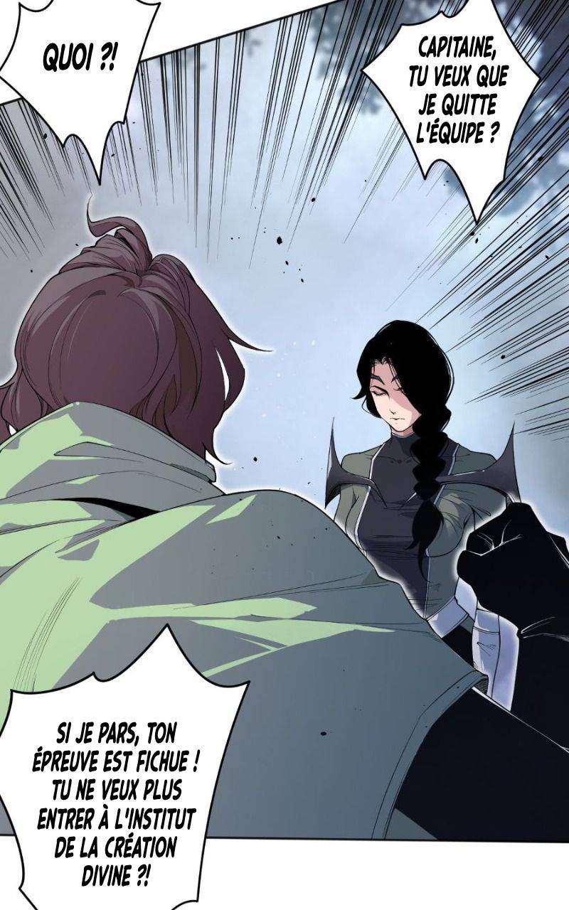 Catastrophic Necromancer Chapitre 18 VF - Lire Catastrophic Necromancer ...