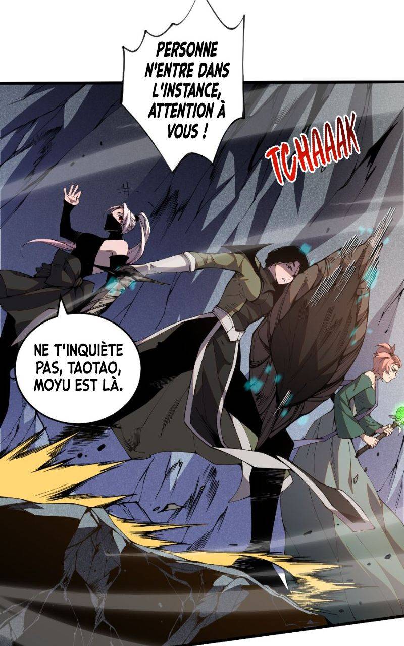 Catastrophic Necromancer Chapitre 20 VF - Lire Catastrophic Necromancer ...