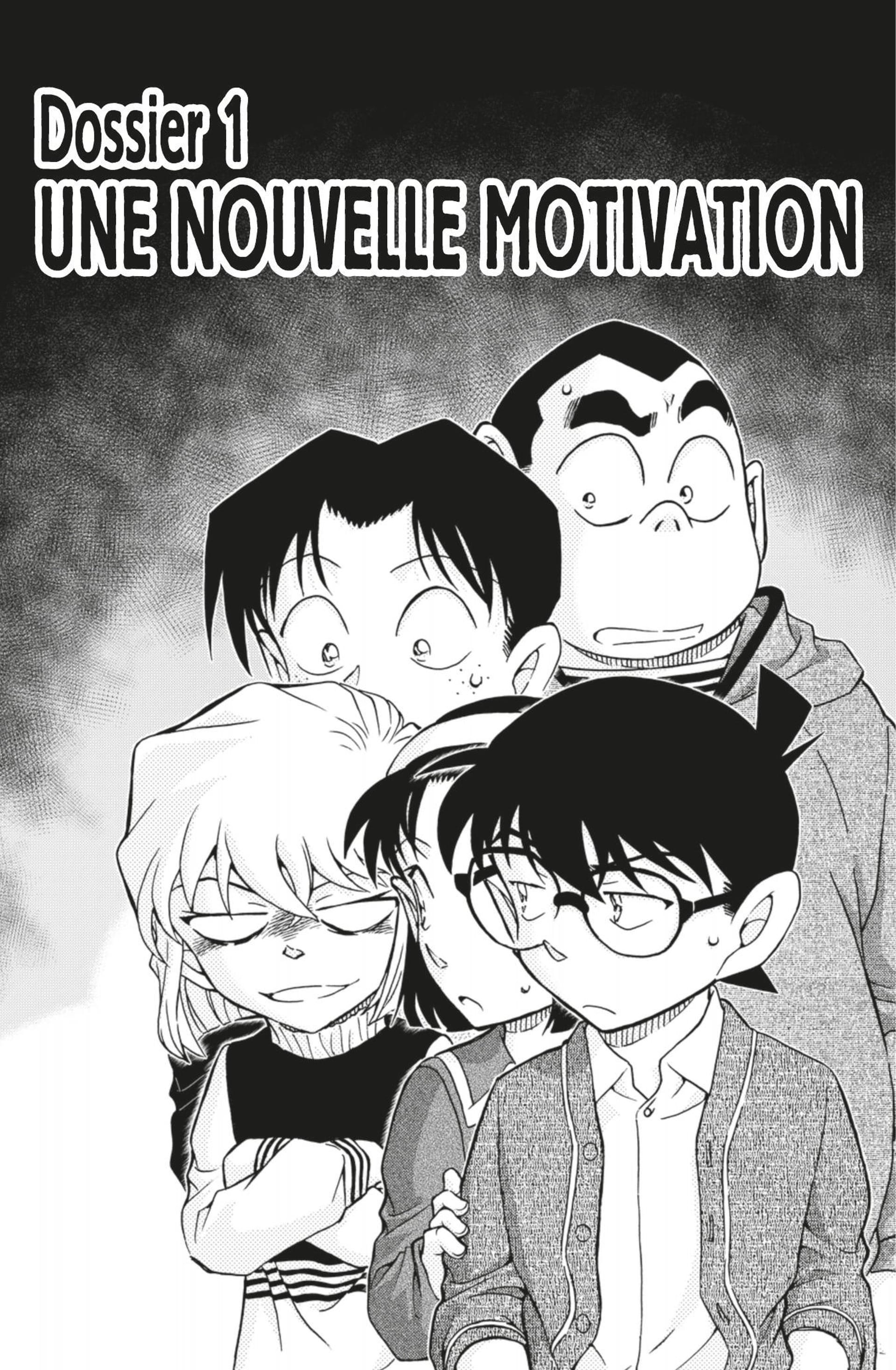 Détective Conan Chapitre 103 VF - Lire Détective Conan Chapitre 103 en ...