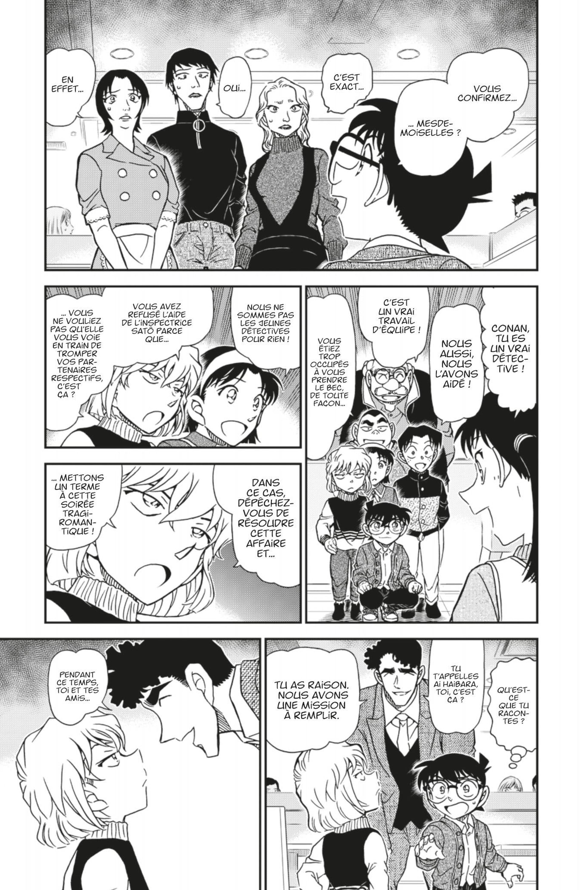Détective Conan Chapitre 103 VF - Lire Détective Conan Chapitre 103 en ...