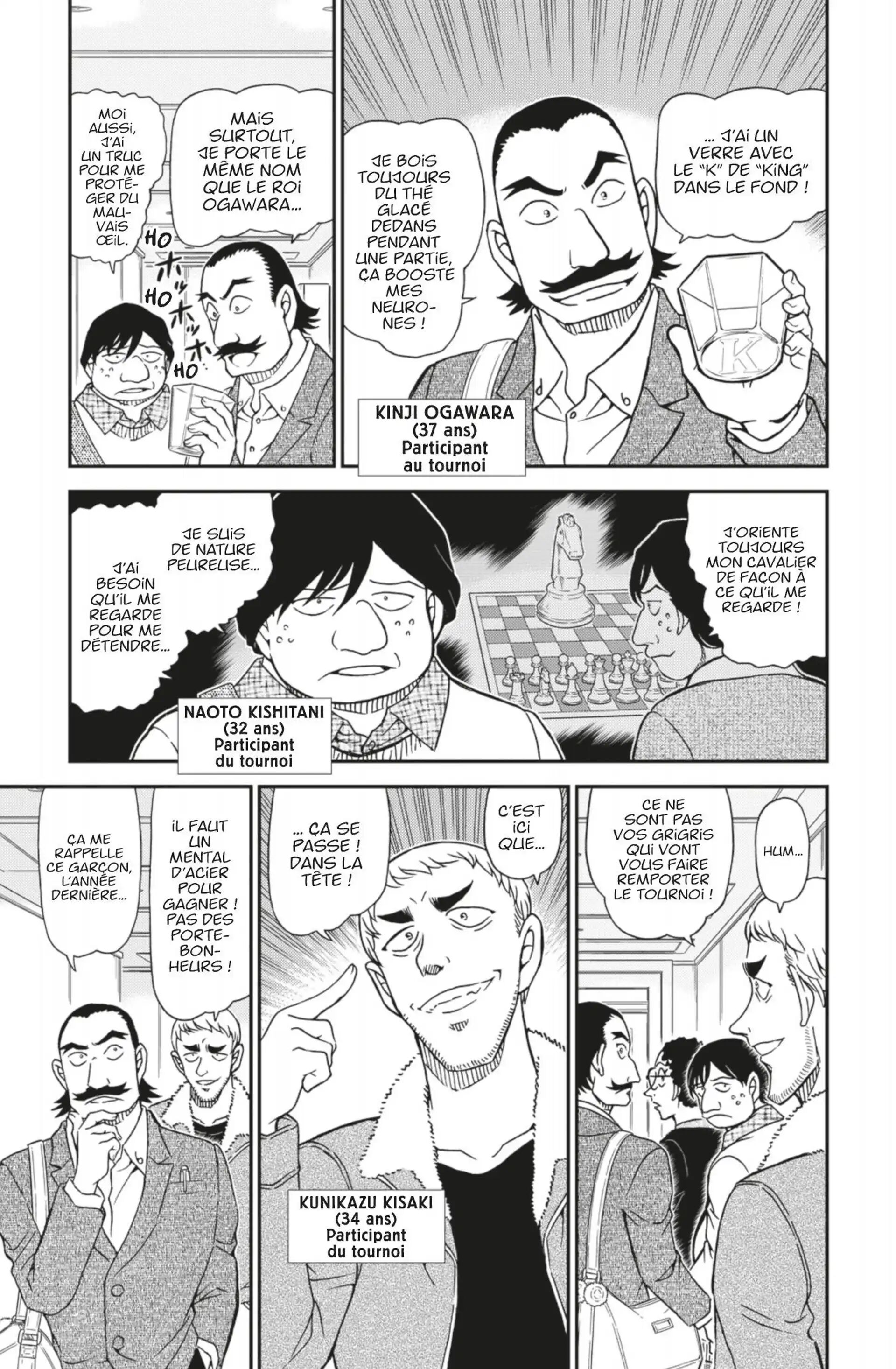 Détective Conan Chapitre 104 VF - Lire Détective Conan Chapitre 104 en ...