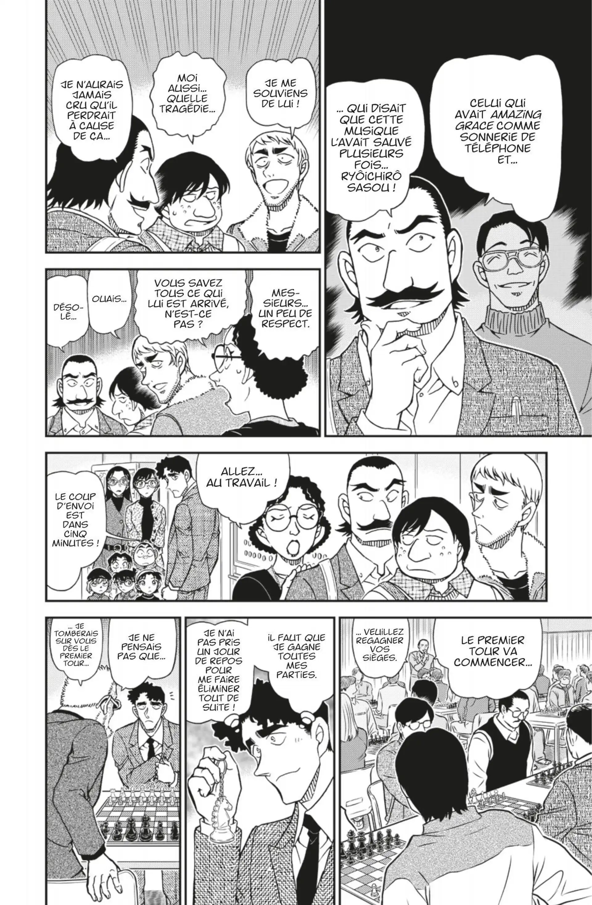 Détective Conan Chapitre 104 VF - Lire Détective Conan Chapitre 104 en ...