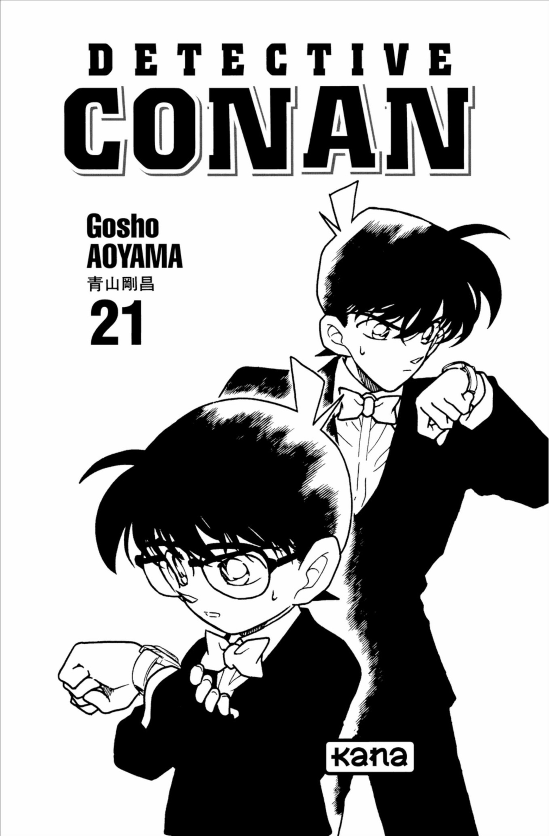 Détective Conan Chapitre 21 VF - Lire Détective Conan Chapitre 21 en ...