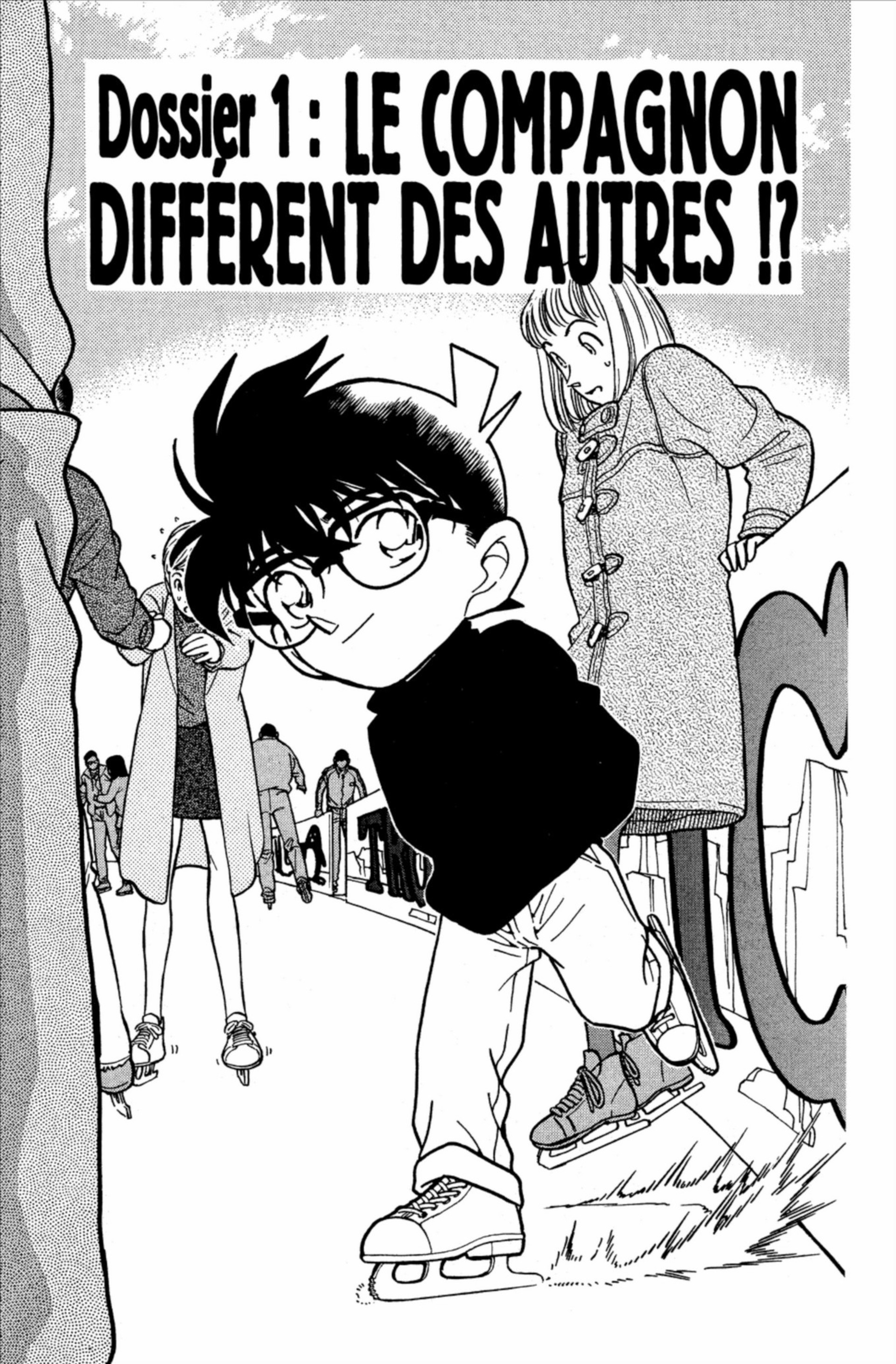 Détective Conan Chapitre 25 VF - Lire Détective Conan Chapitre 25 en ...