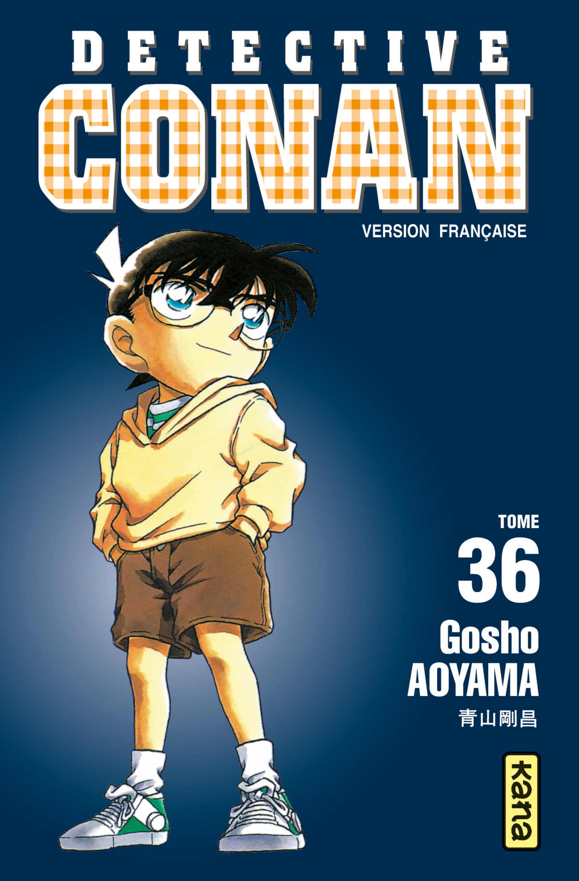 Détective Conan Chapitre 36 VF - Lire Détective Conan Chapitre 36 en ...