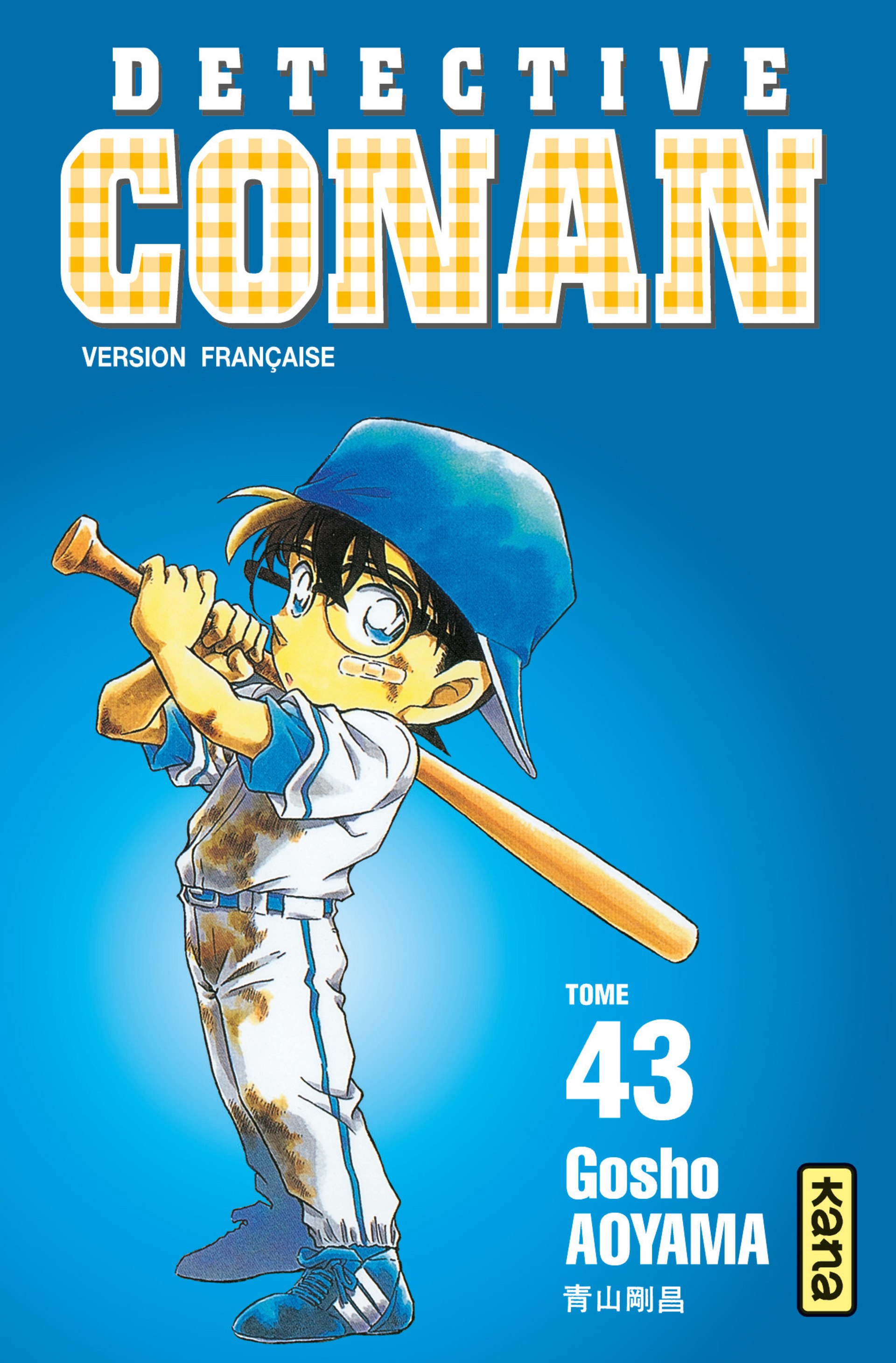 Détective Conan Chapitre 43 VF - Lire Détective Conan Chapitre 43 en ...