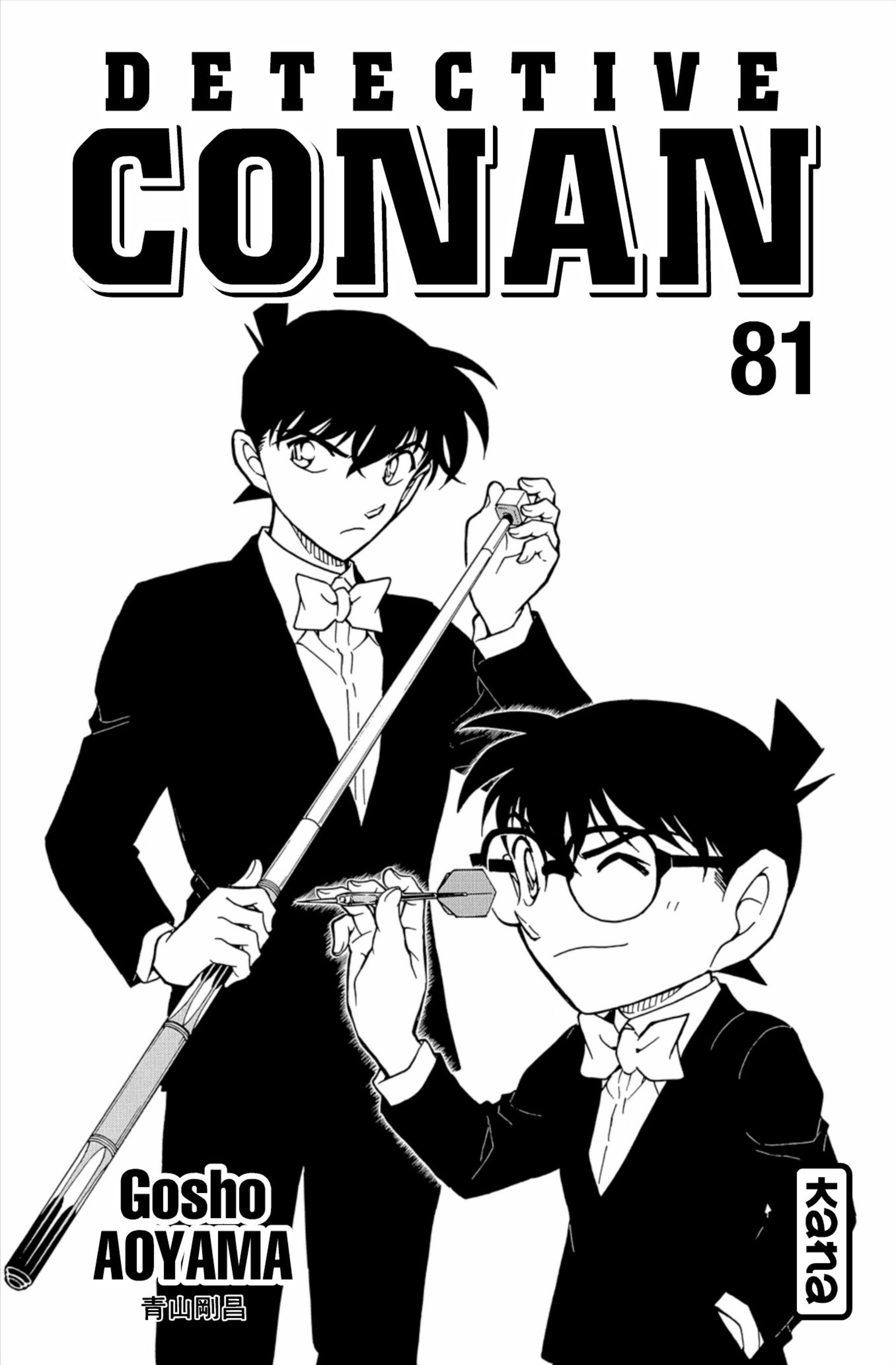 Détective Conan Chapitre 81 VF - Lire Détective Conan Chapitre 81 en ...