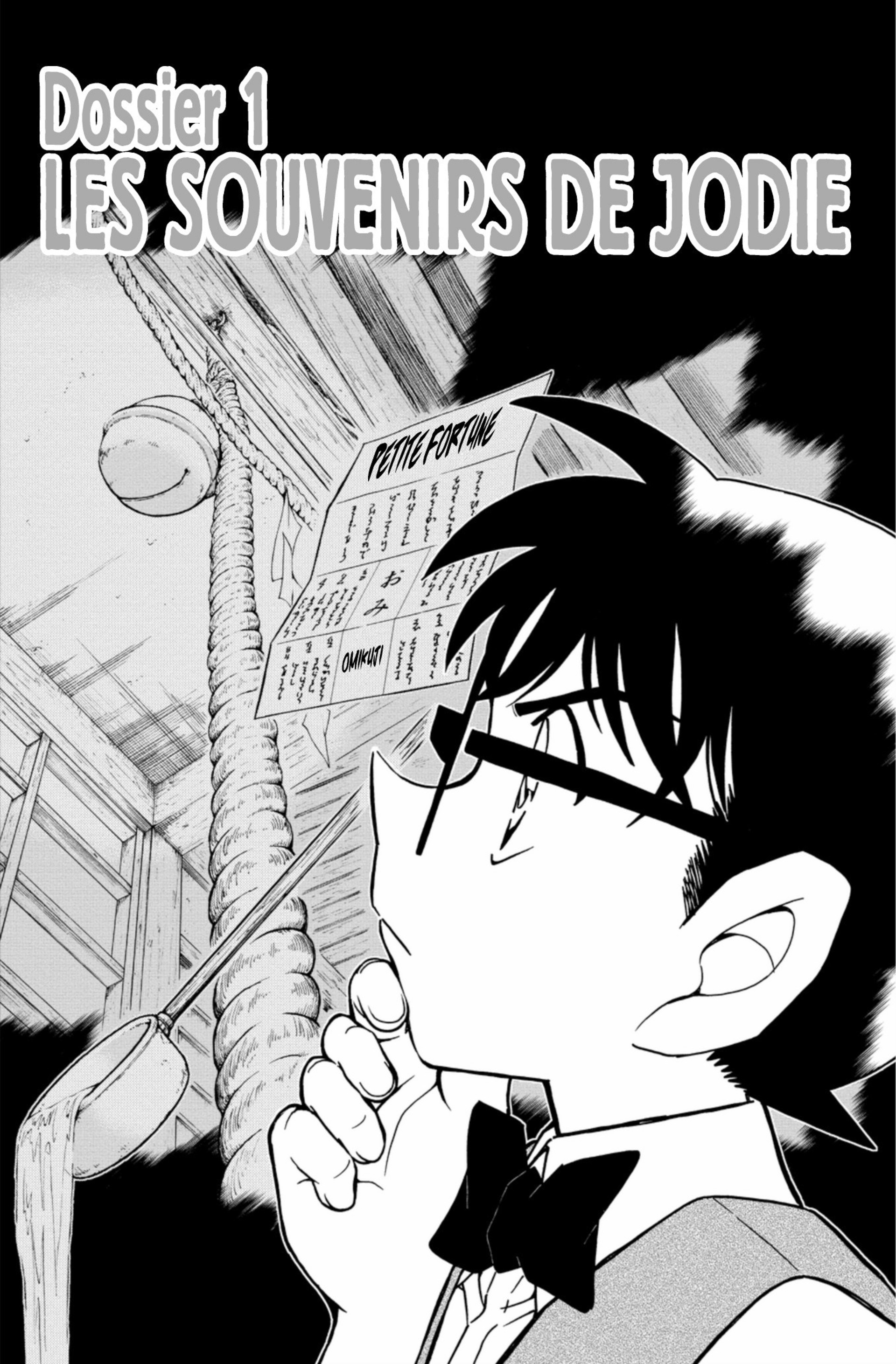 Détective Conan Chapitre 81 VF - Lire Détective Conan Chapitre 81 en ...
