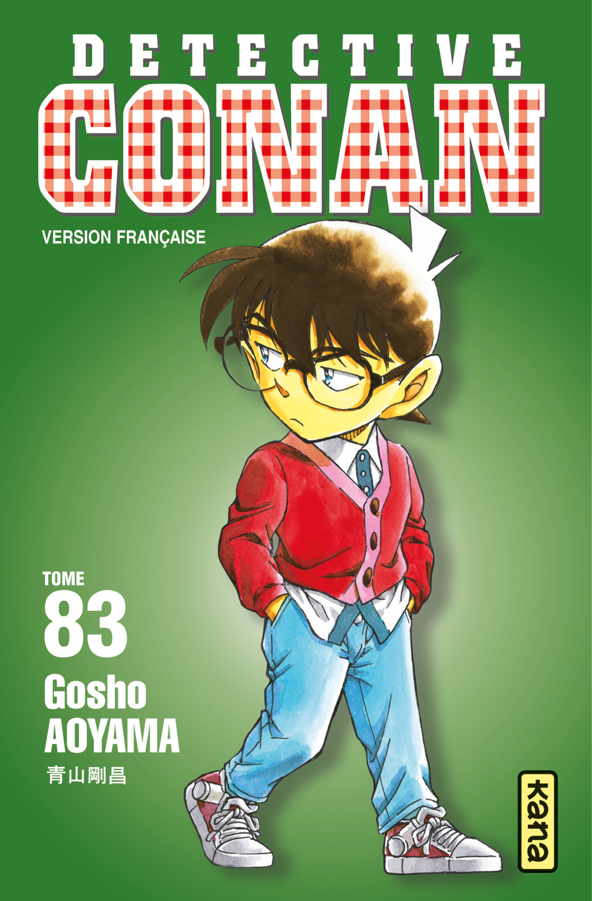 Détective Conan Chapitre 83 VF - Lire Détective Conan Chapitre 83 en ...