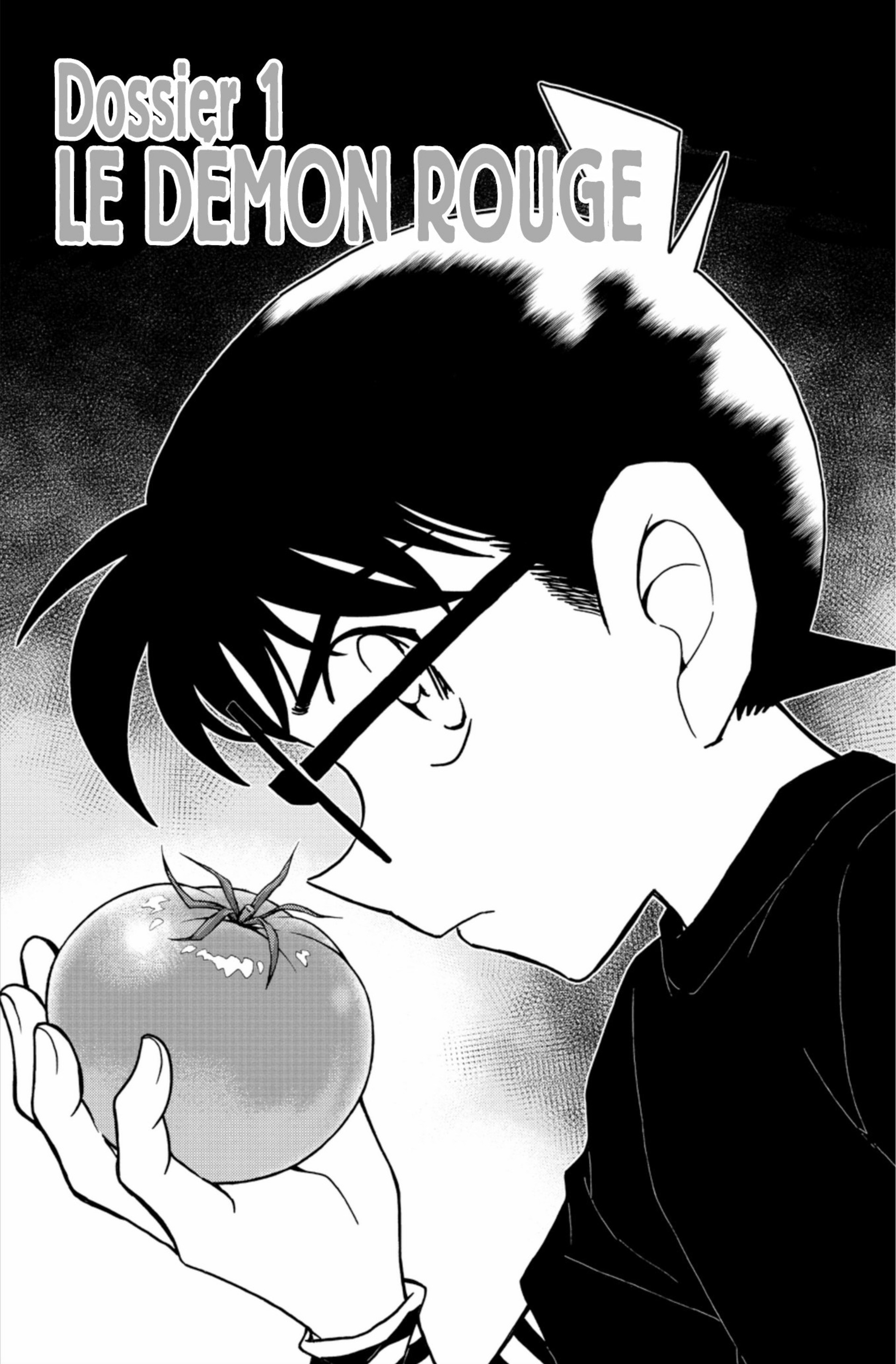 Détective Conan Chapitre 83 VF - Lire Détective Conan Chapitre 83 en ...