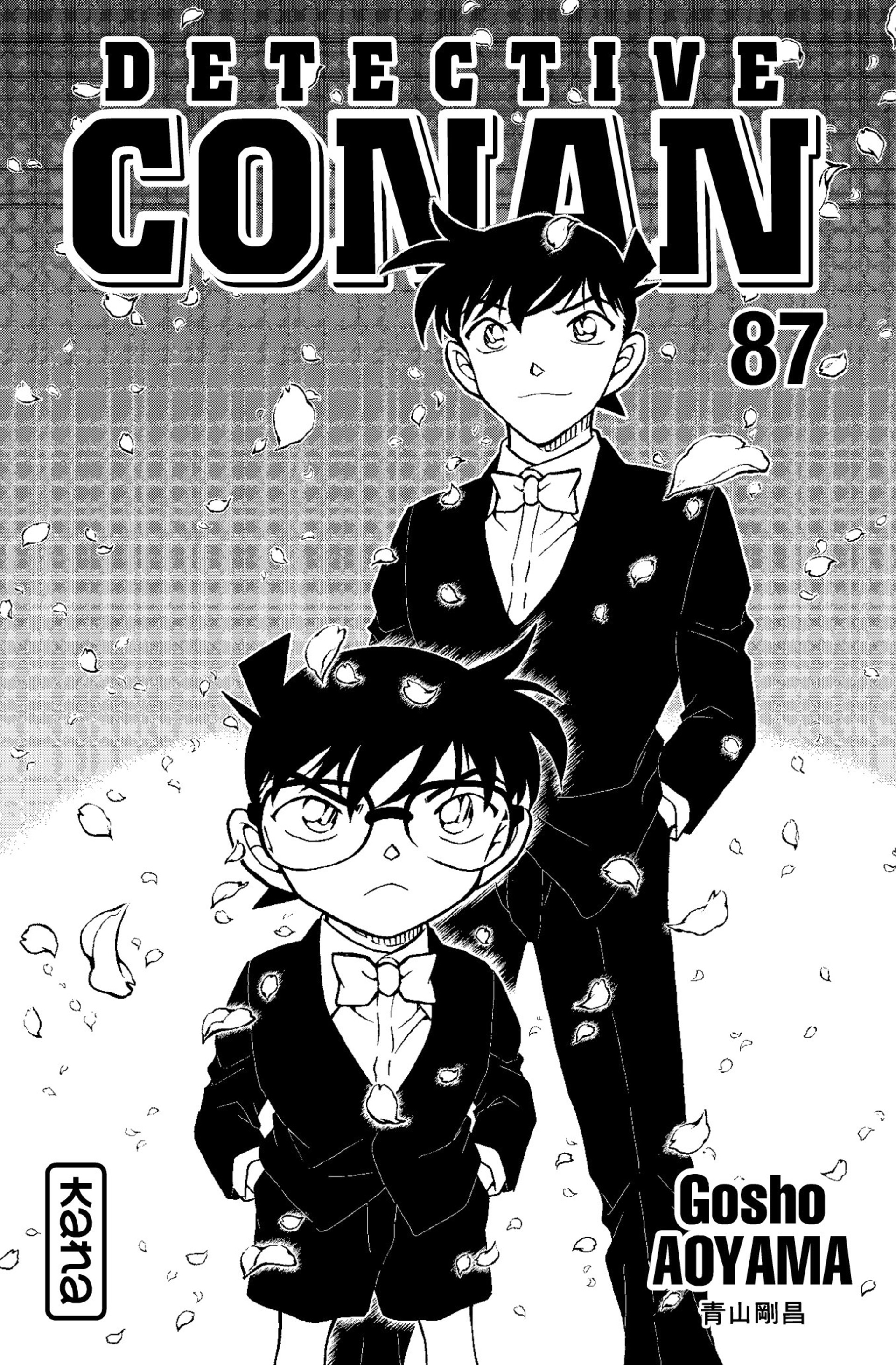 Détective Conan Chapitre 87 VF - Lire Détective Conan Chapitre 87 en ...