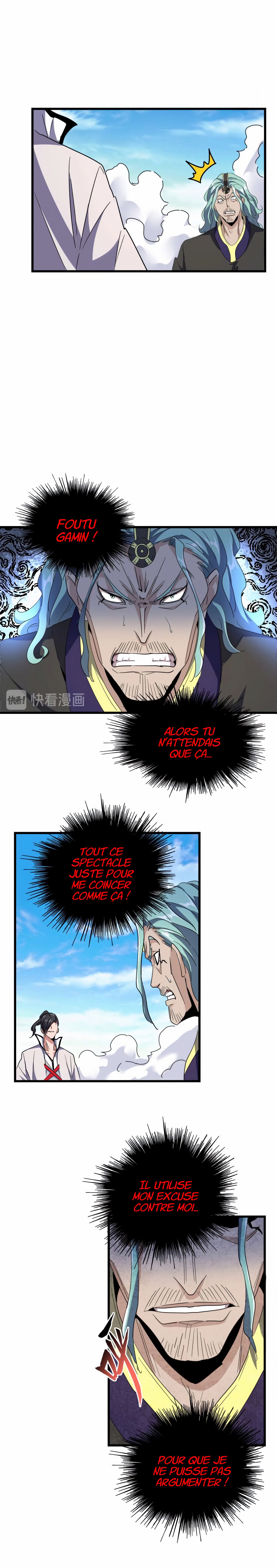 Magic Emperor : Chapitre 173 VF - Lire Magic Emperor : Chapitre 173 en ...