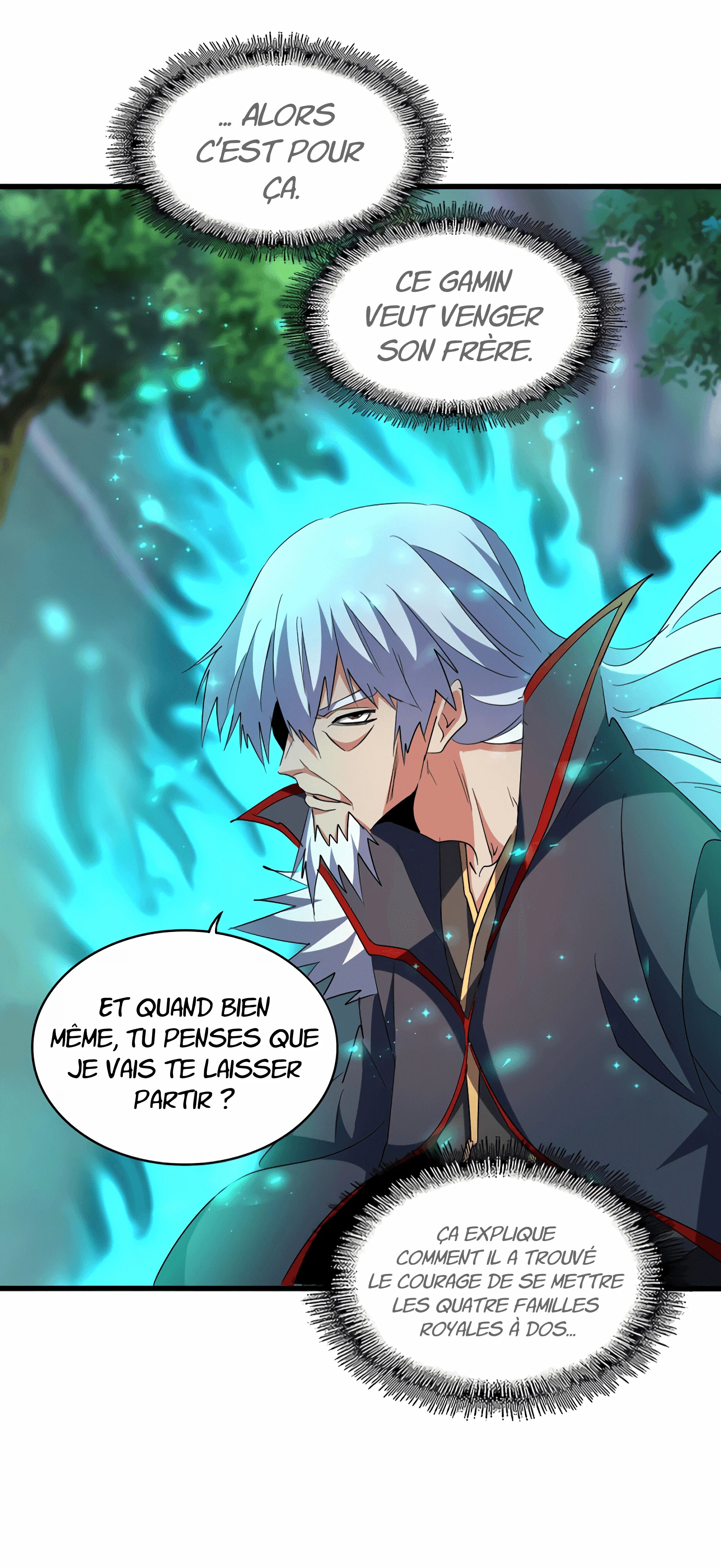 Magic Emperor : Chapitre 210 VF - Lire Magic Emperor : Chapitre 210 en ...