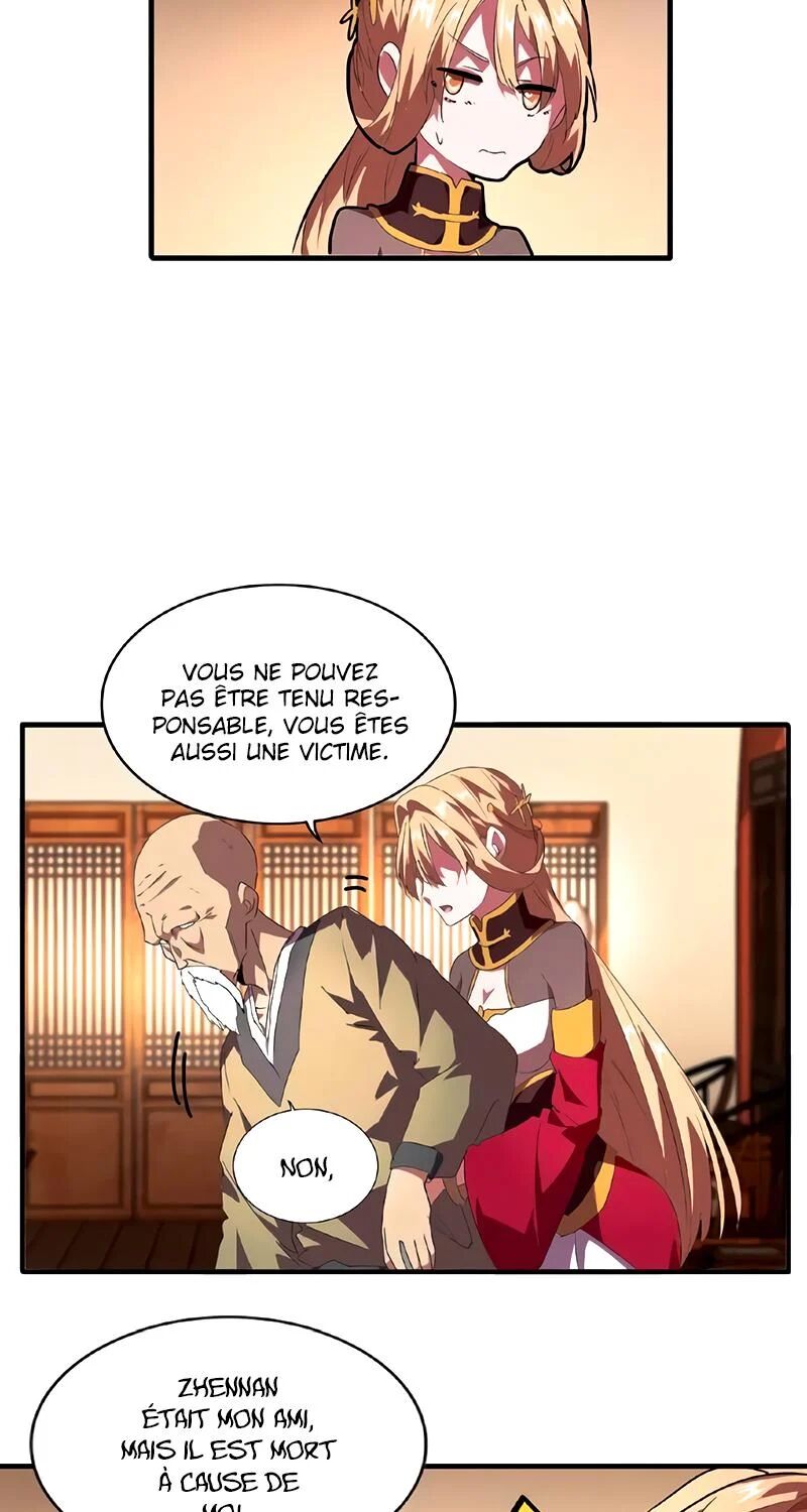 Magic Emperor : Chapitre 21 VF - Lire Magic Emperor : Chapitre 21 en ...