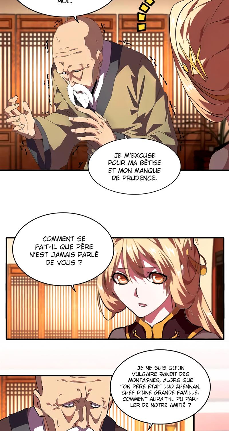 Magic Emperor : Chapitre 21 VF - Lire Magic Emperor : Chapitre 21 en ...