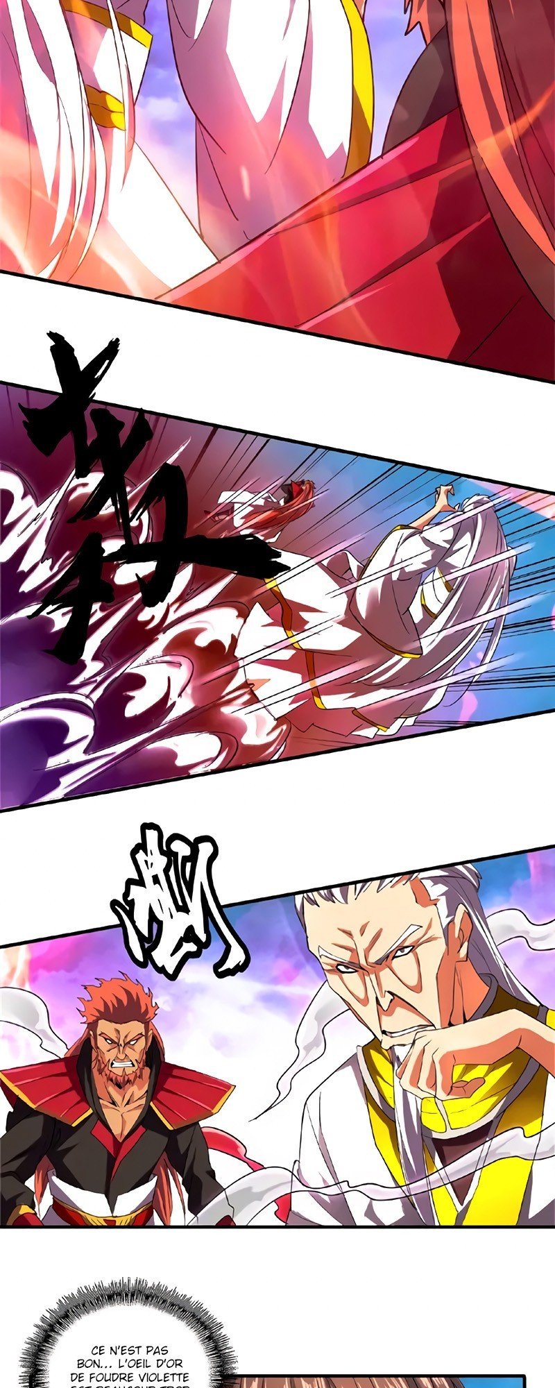 Magic Emperor : Chapitre 24 VF - Lire Magic Emperor : Chapitre 24 en ...
