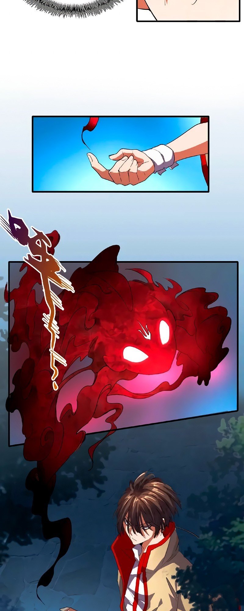 Magic Emperor : Chapitre 24 VF - Lire Magic Emperor : Chapitre 24 en ...