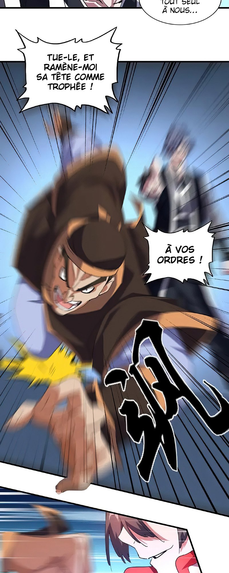 Magic Emperor : Chapitre 25 VF - Lire Magic Emperor : Chapitre 25 en ...