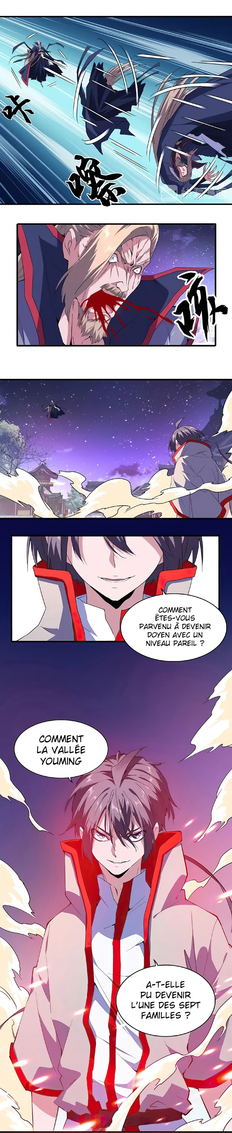Magic Emperor : Chapitre 26 VF - Lire Magic Emperor : Chapitre 26 en ...