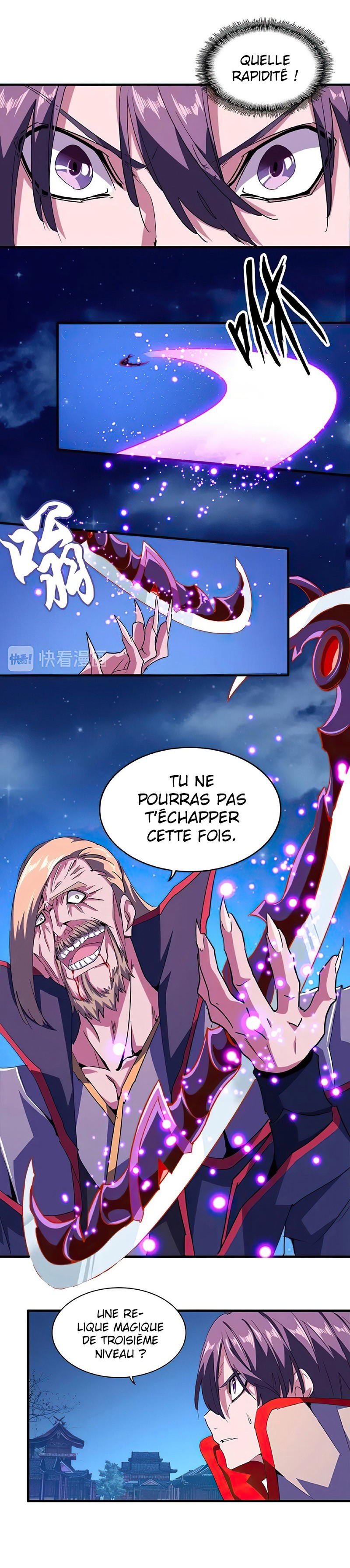 Magic Emperor : Chapitre 27 VF - Lire Magic Emperor : Chapitre 27 en ...