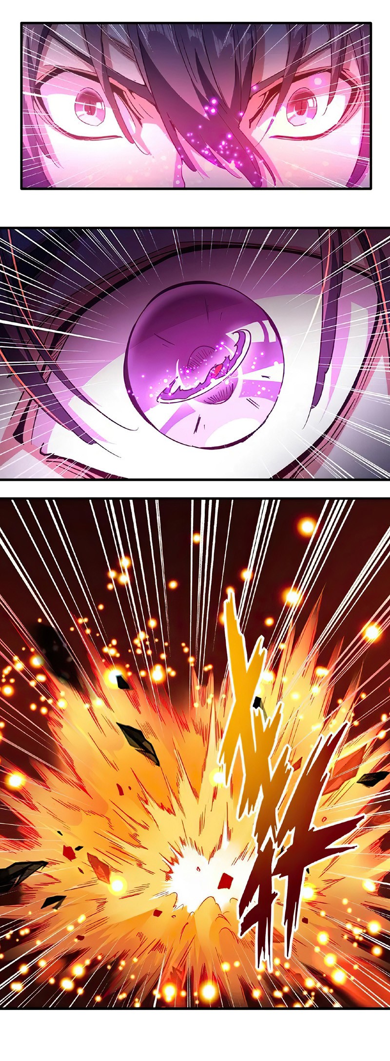 Magic Emperor : Chapitre 27 VF - Lire Magic Emperor : Chapitre 27 en ...