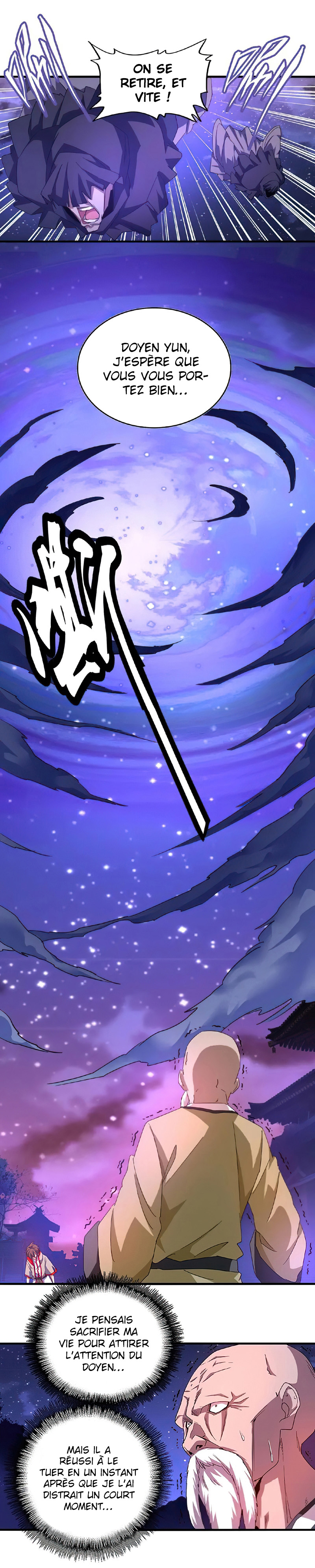 Magic Emperor : Chapitre 28 VF - Lire Magic Emperor : Chapitre 28 en ...