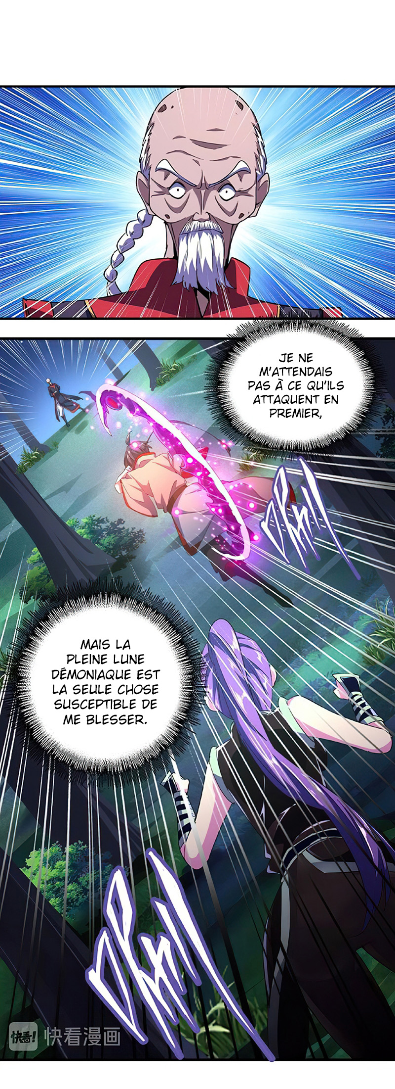 Magic Emperor : Chapitre 29 VF - Lire Magic Emperor : Chapitre 29 en ...