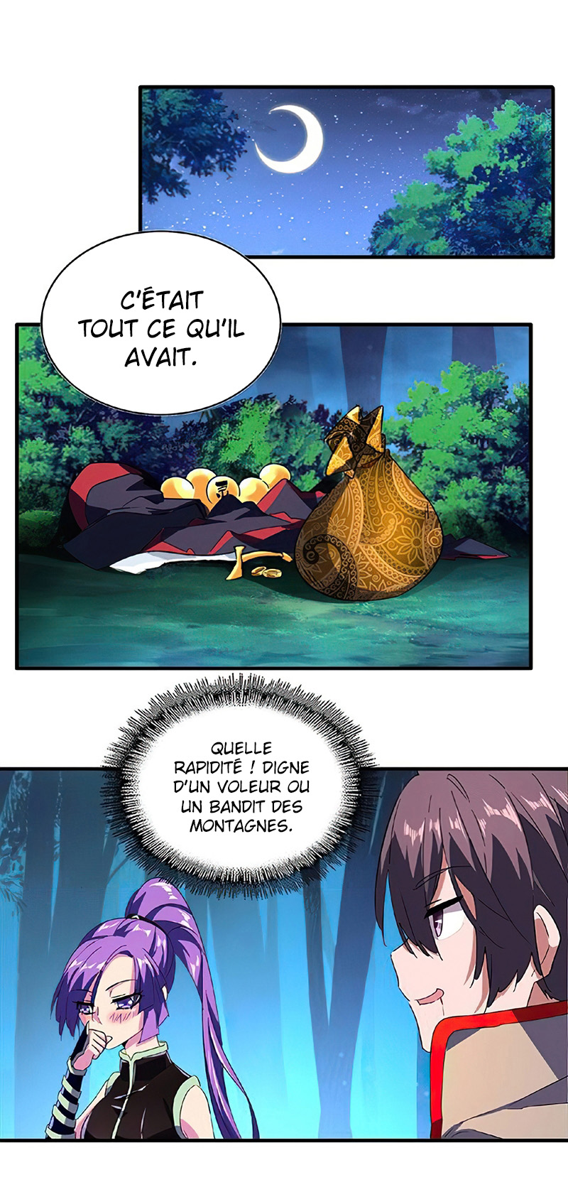 Magic Emperor : Chapitre 30 VF - Lire Magic Emperor : Chapitre 30 en ...