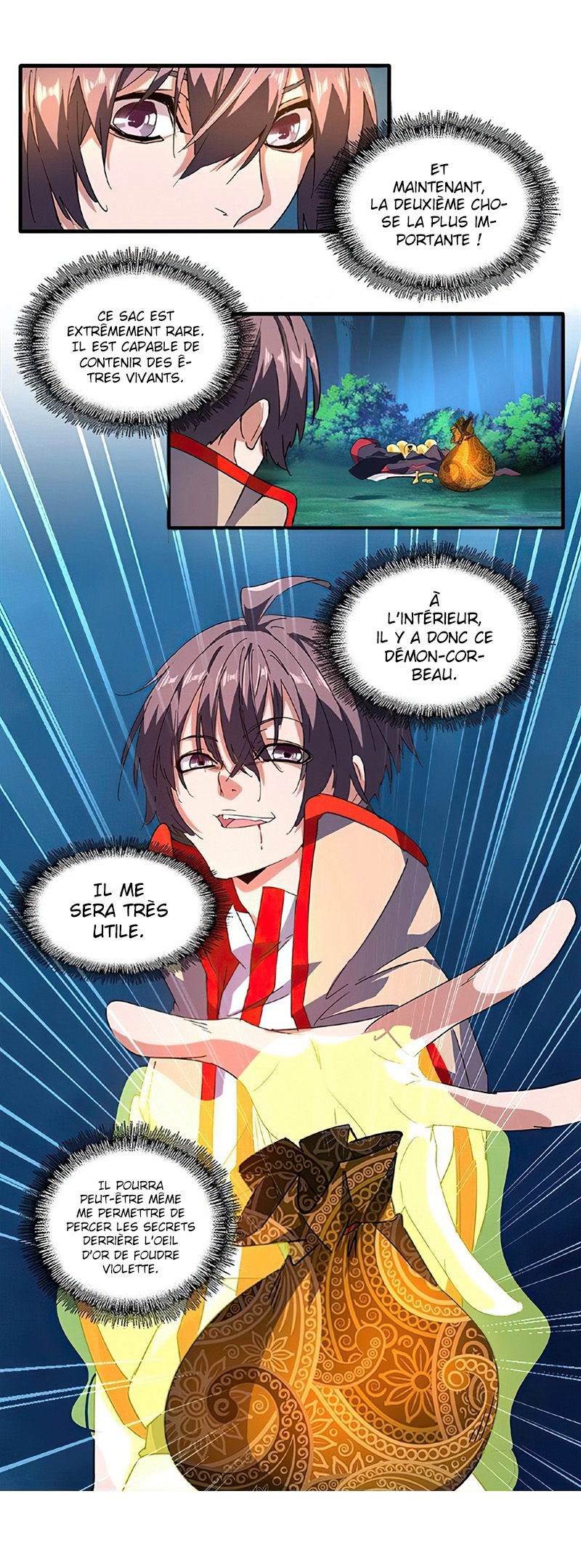 Magic Emperor : Chapitre 30 VF - Lire Magic Emperor : Chapitre 30 en ...
