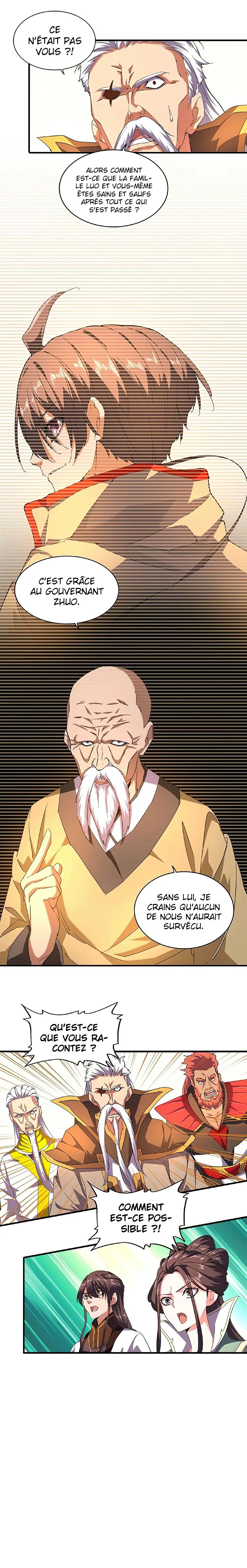 Magic Emperor : Chapitre 30 VF - Lire Magic Emperor : Chapitre 30 en ...