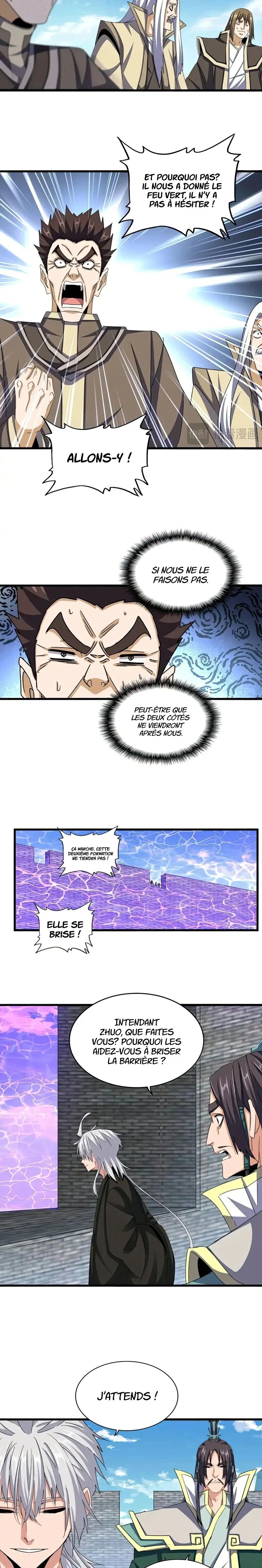 Magic Emperor : Chapitre 511 VF - Lire Magic Emperor : Chapitre 511 en ...