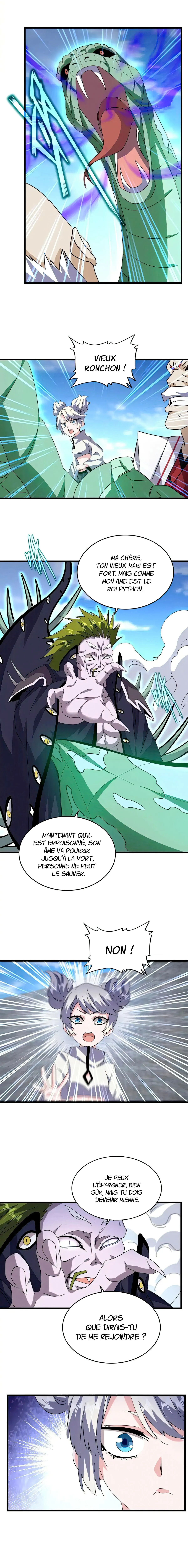 Magic Emperor : Chapitre 516 VF - Lire Magic Emperor : Chapitre 516 en ...