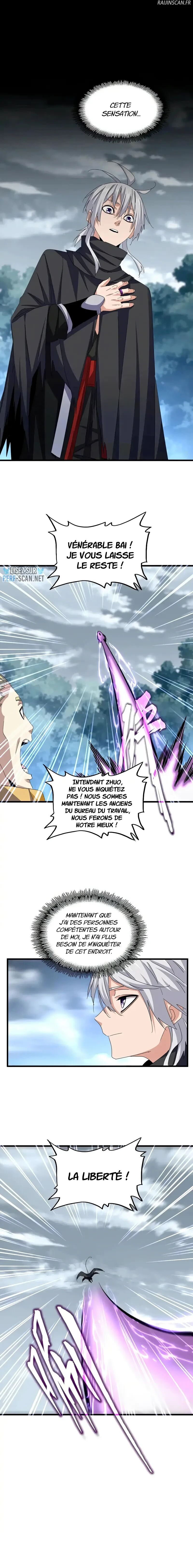 Magic Emperor : Chapitre 606 VF - Lire Magic Emperor : Chapitre 606 en ...