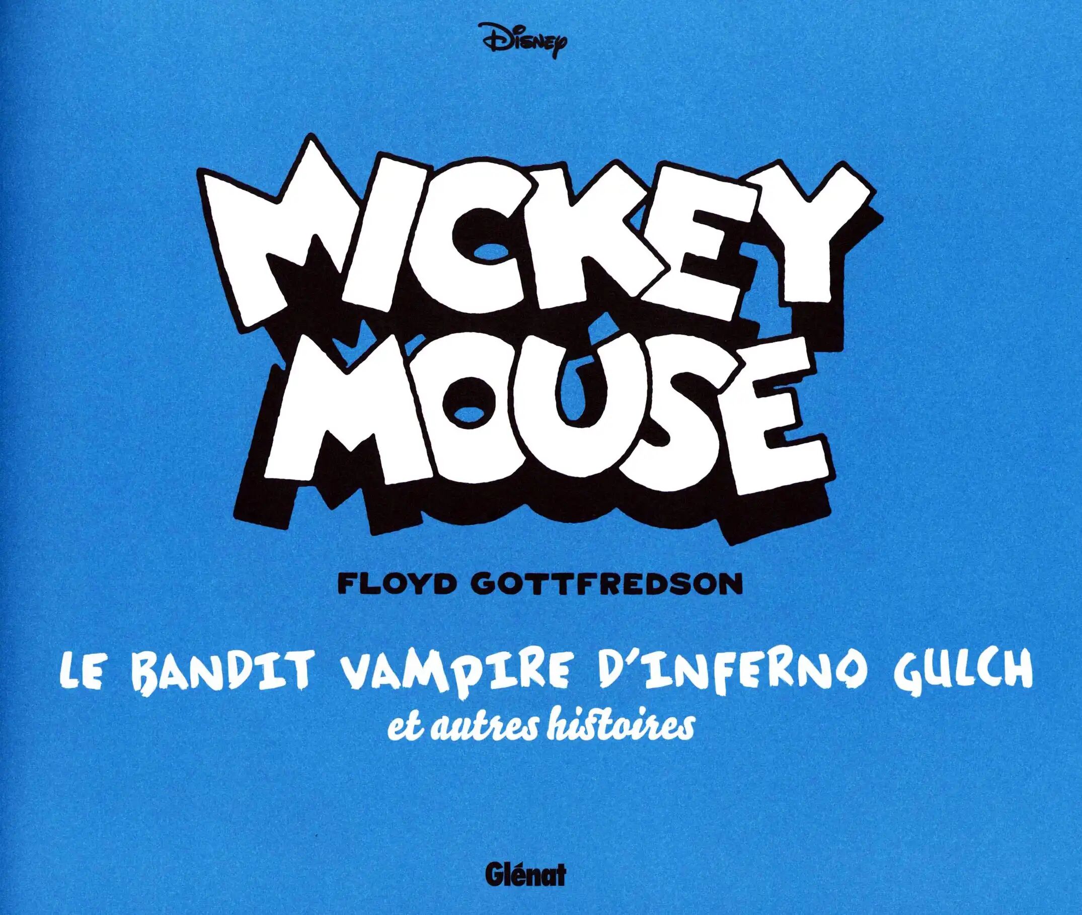 Mickey Mouse par Floyd Gottfredson Chapitre 3 VF - Lire Mickey Mouse ...