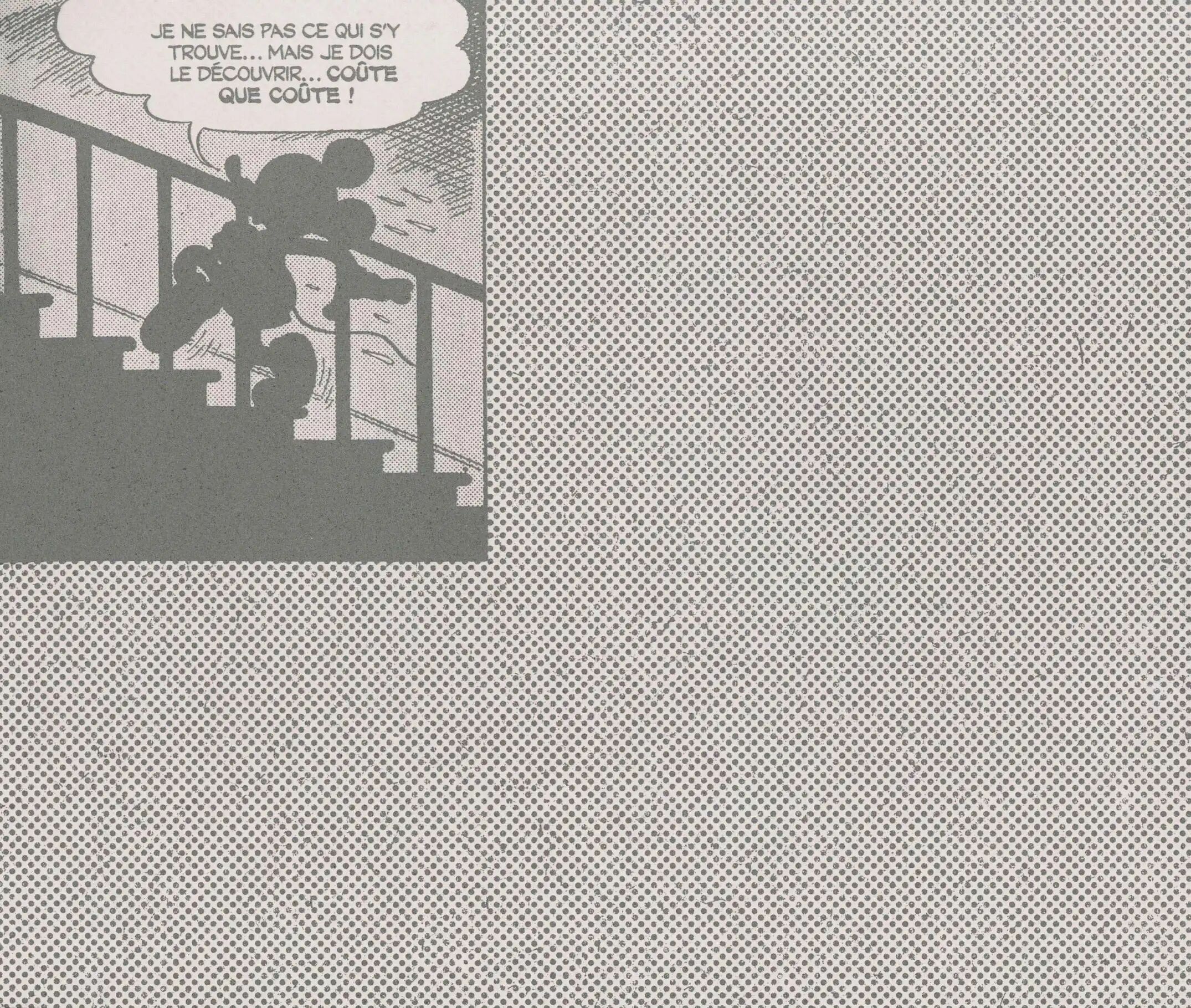 Mickey Mouse par Floyd Gottfredson Chapitre 4 VF - Lire Mickey Mouse ...