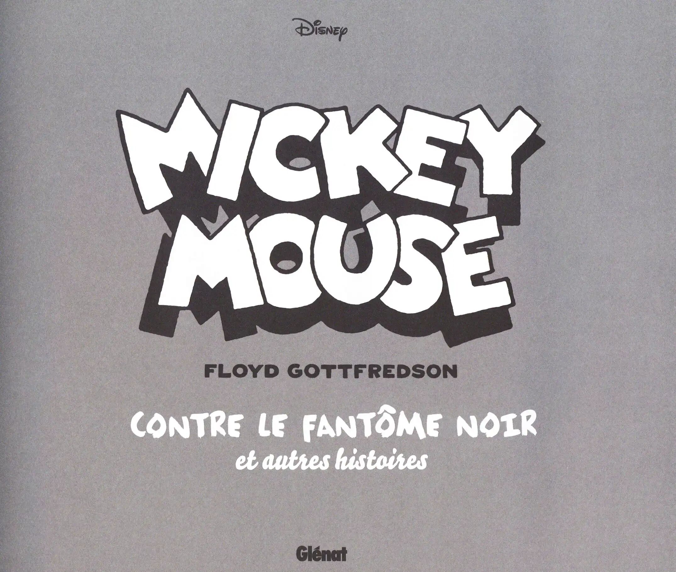 Mickey Mouse par Floyd Gottfredson Chapitre 5 VF - Lire Mickey Mouse ...
