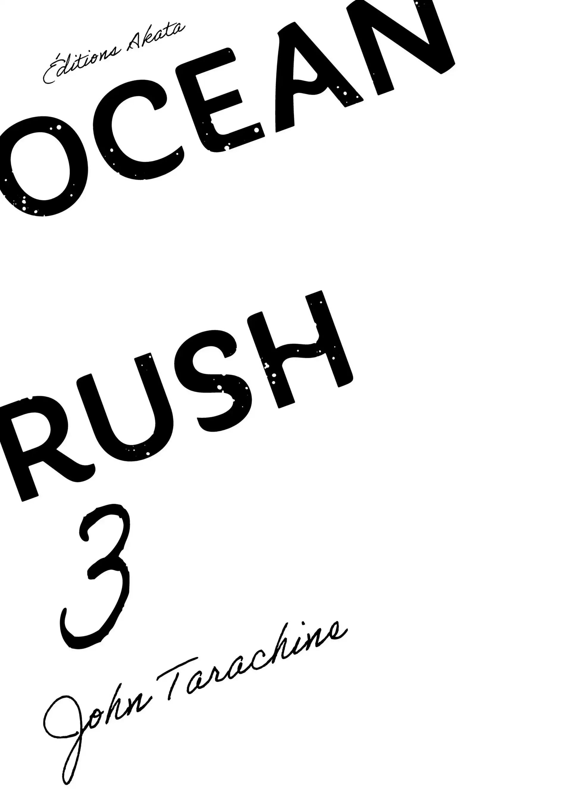Ocean Rush Chapitre 3 VF - Lire Ocean Rush Chapitre 3 en Ligne Gratuit