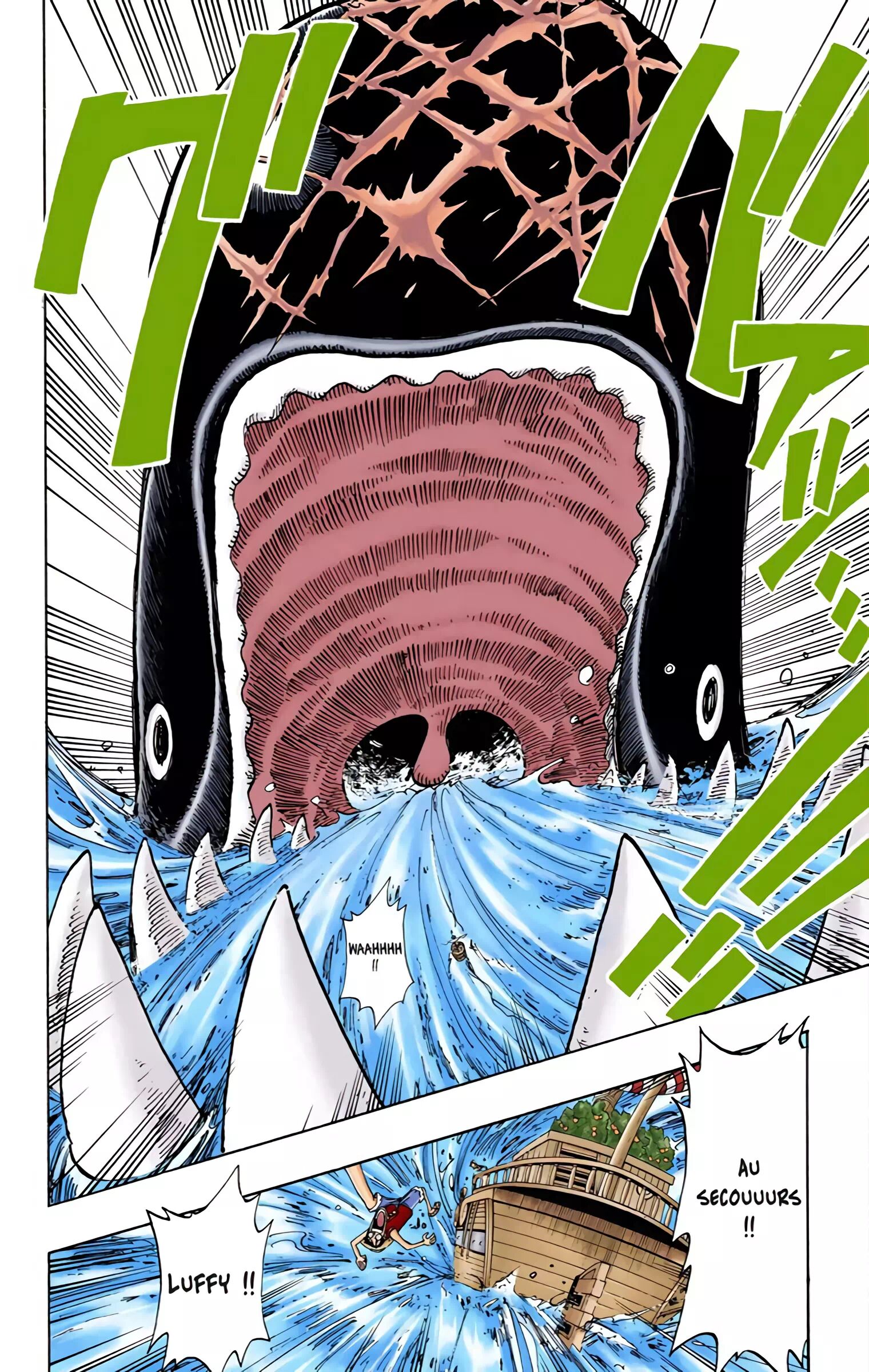 One Piece Chapitre 12 VF - Lire One Piece Chapitre 12 en Ligne Gratuit