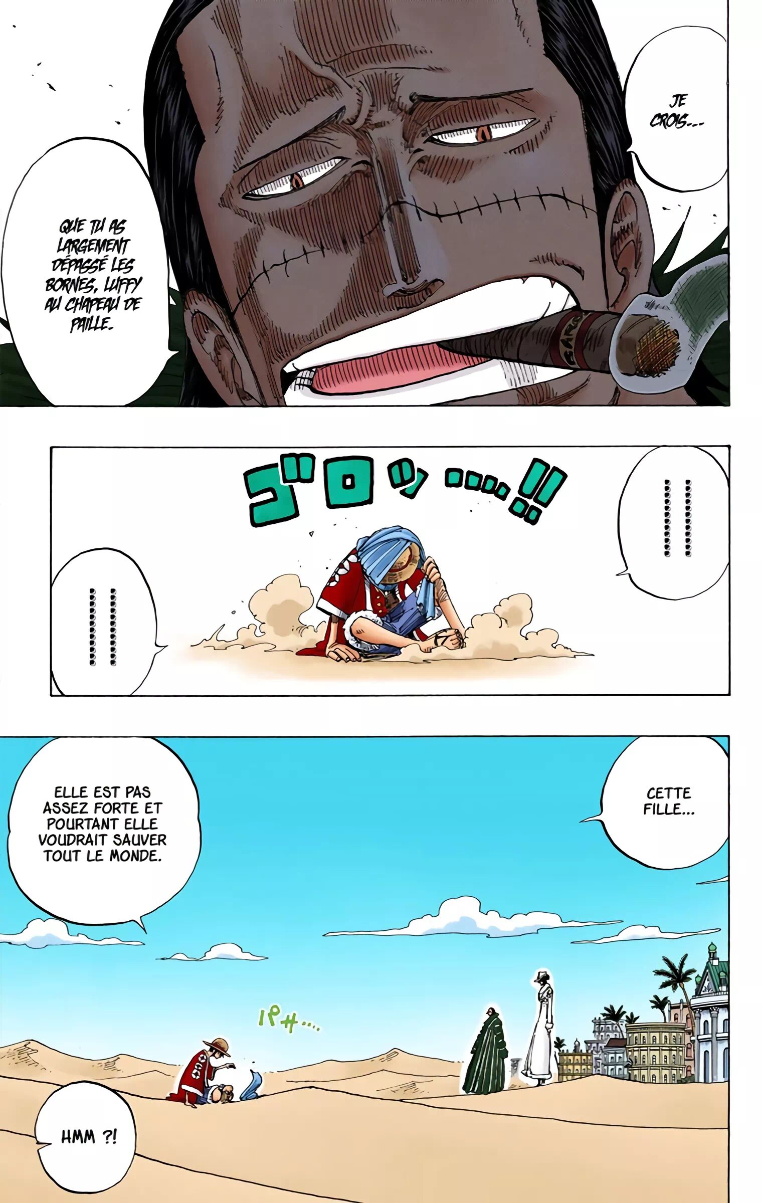 One Piece Chapitre 20 VF - Lire One Piece Chapitre 20 en Ligne Gratuit