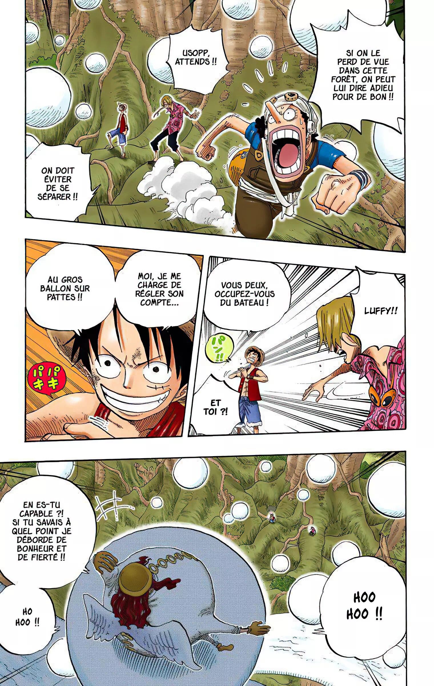One Piece Chapitre 27 VF - Lire One Piece Chapitre 27 en Ligne Gratuit