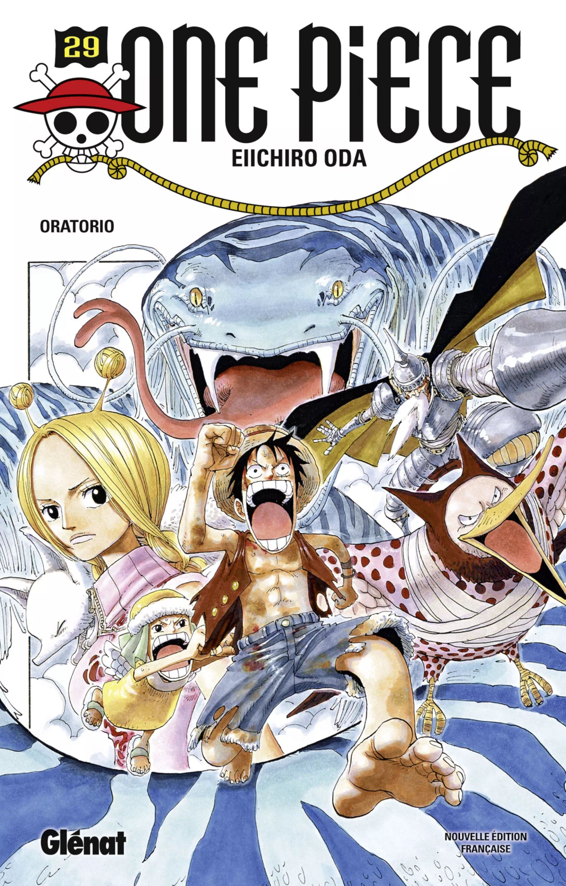 One Piece Chapitre 29 VF - Lire One Piece Chapitre 29 en Ligne Gratuit