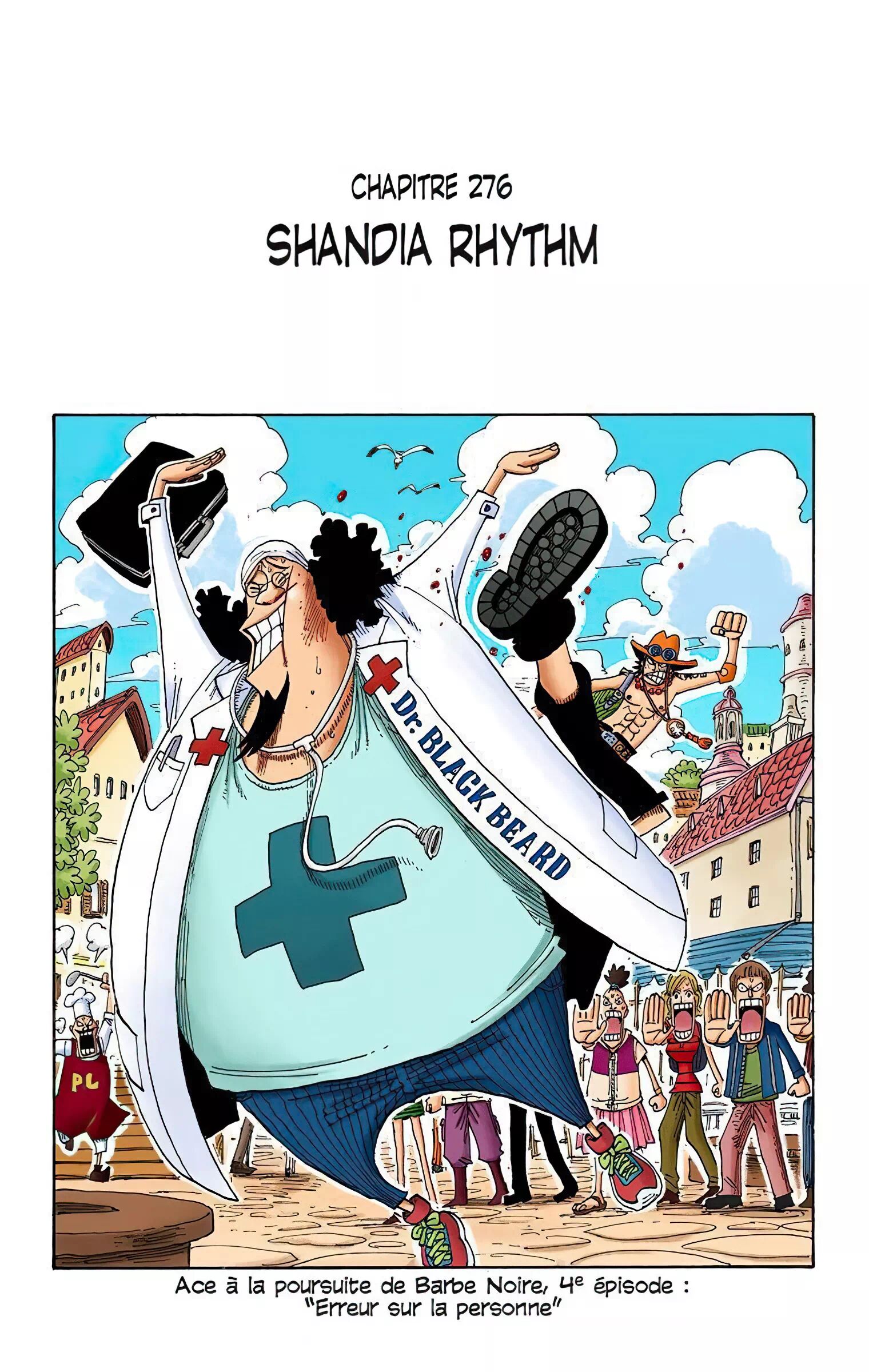 One Piece Chapitre 30 VF - Lire One Piece Chapitre 30 en Ligne Gratuit