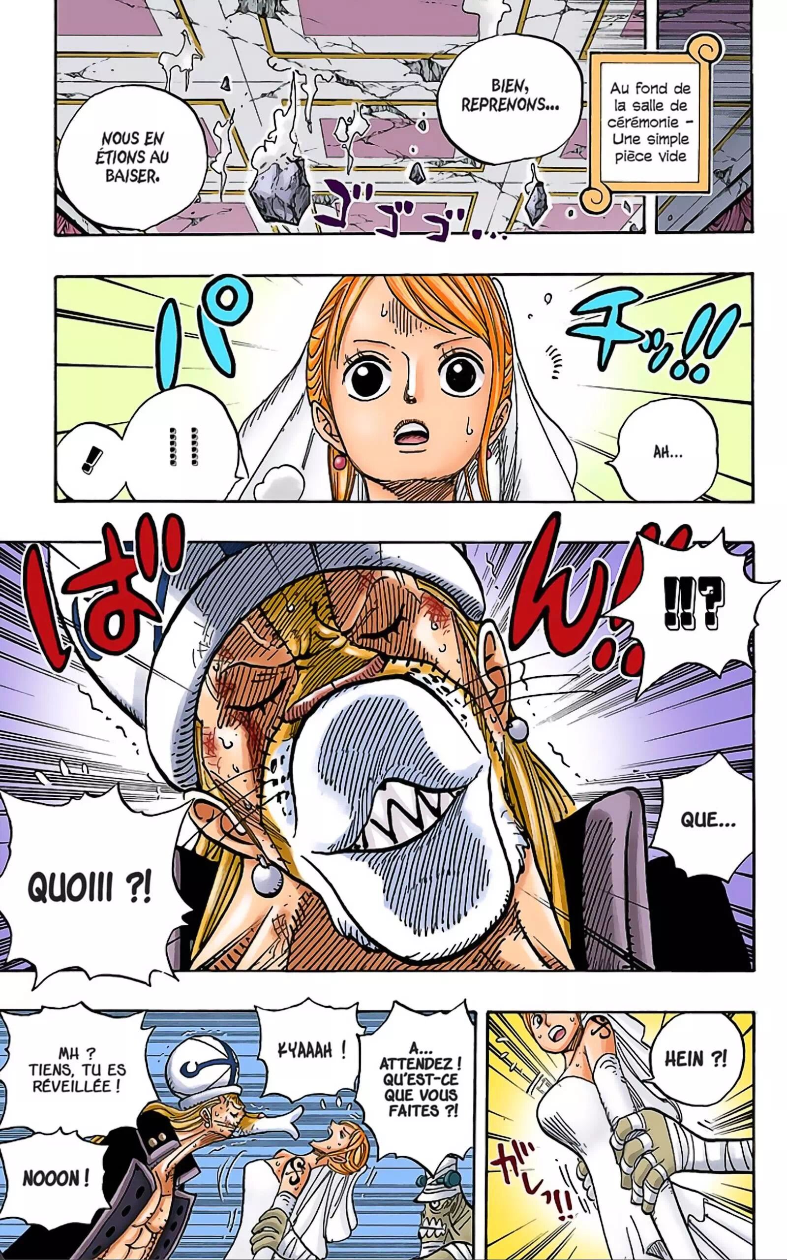 One Piece Chapitre 49 VF - Lire One Piece Chapitre 49 en Ligne Gratuit