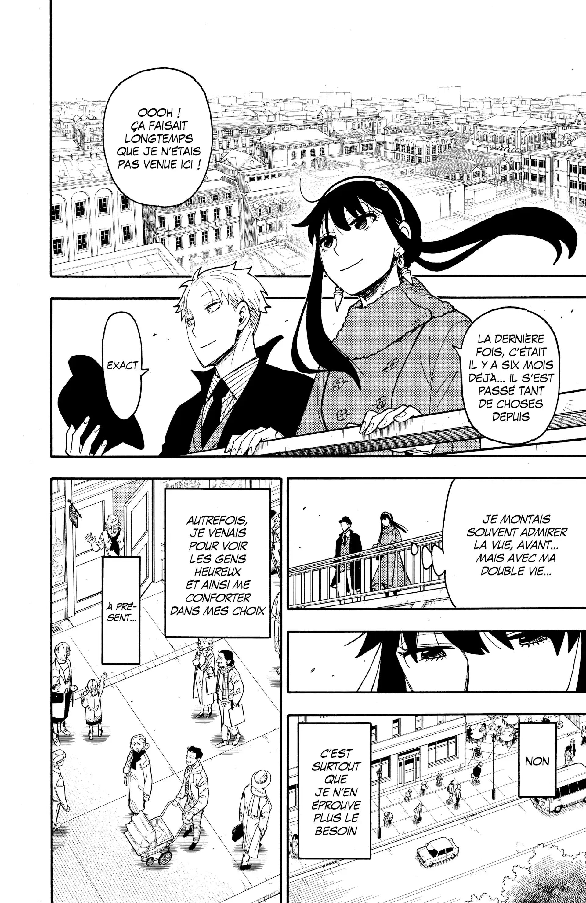SPY×FAMILY Chapitre 119 VF - Lire SPY×FAMILY Chapitre 119 en Ligne Gratuit