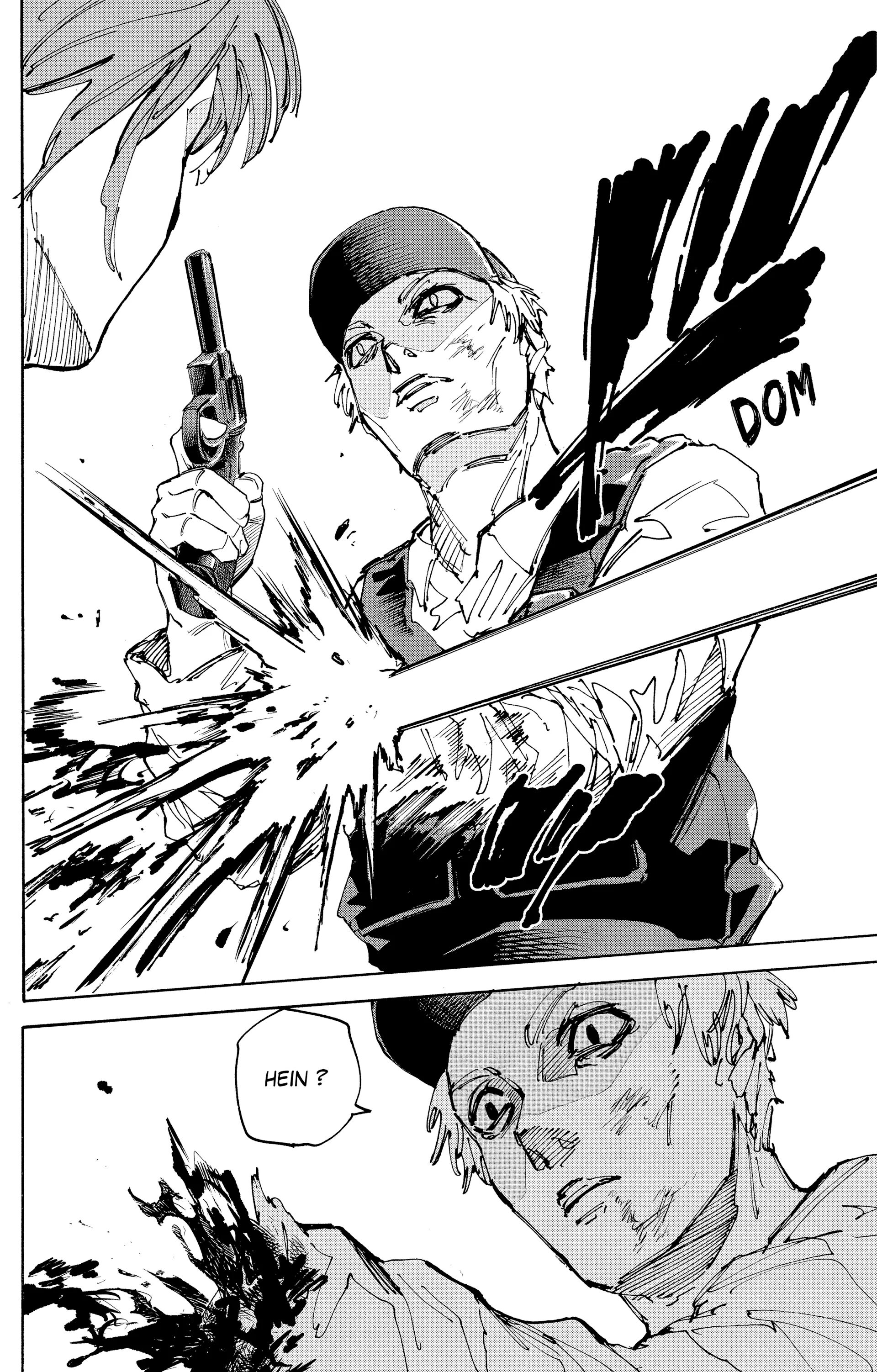 Sakamoto Days Chapter 229 VF - Lire Sakamoto Days Chapter 229 en Ligne ...